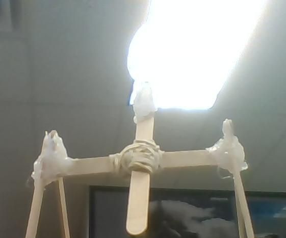 Mini Trebuchet : 5 Steps - Instructables