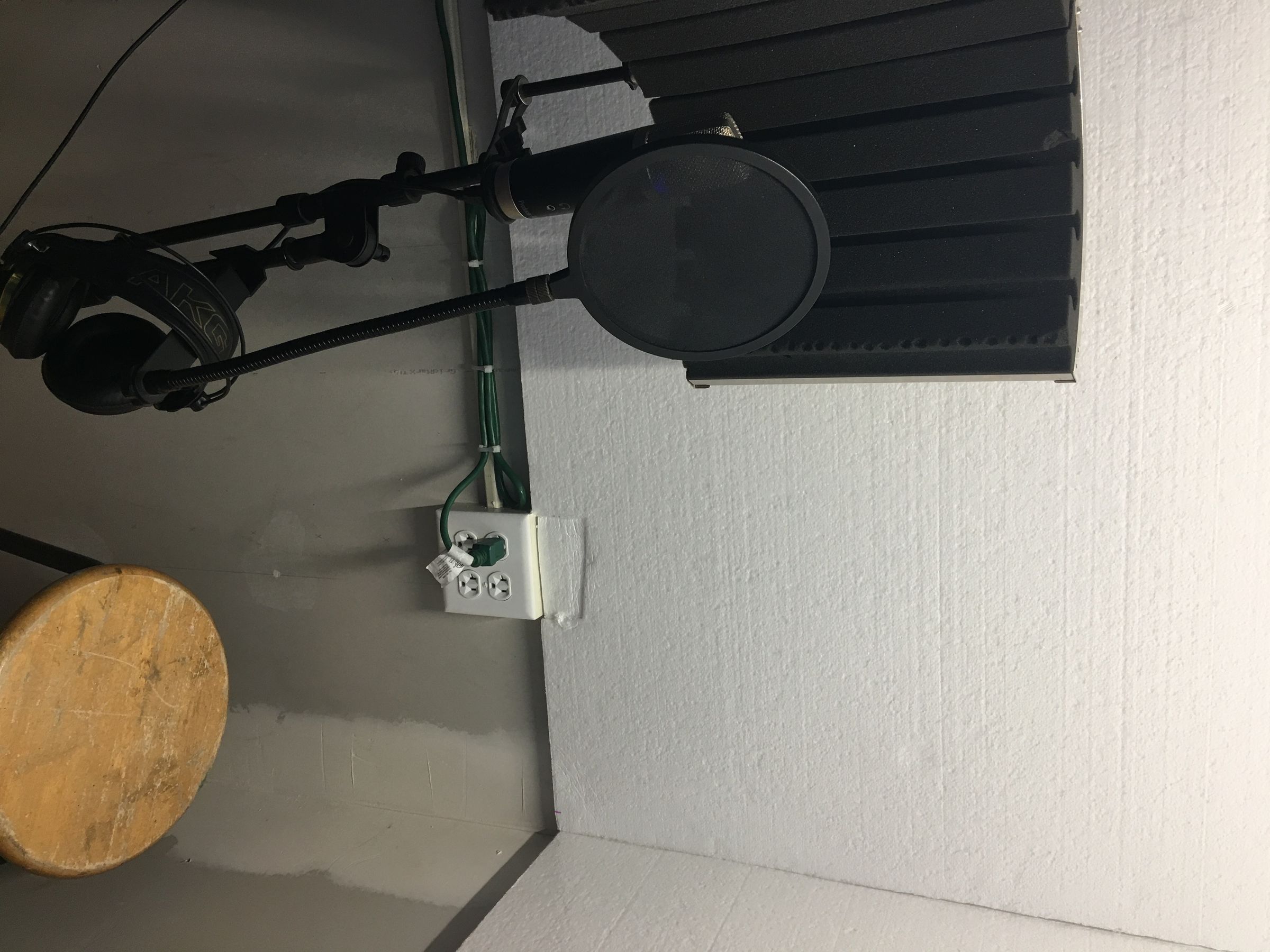 Easy to Build Recording Booth : 5 Steps (with Pictures) - Instructables