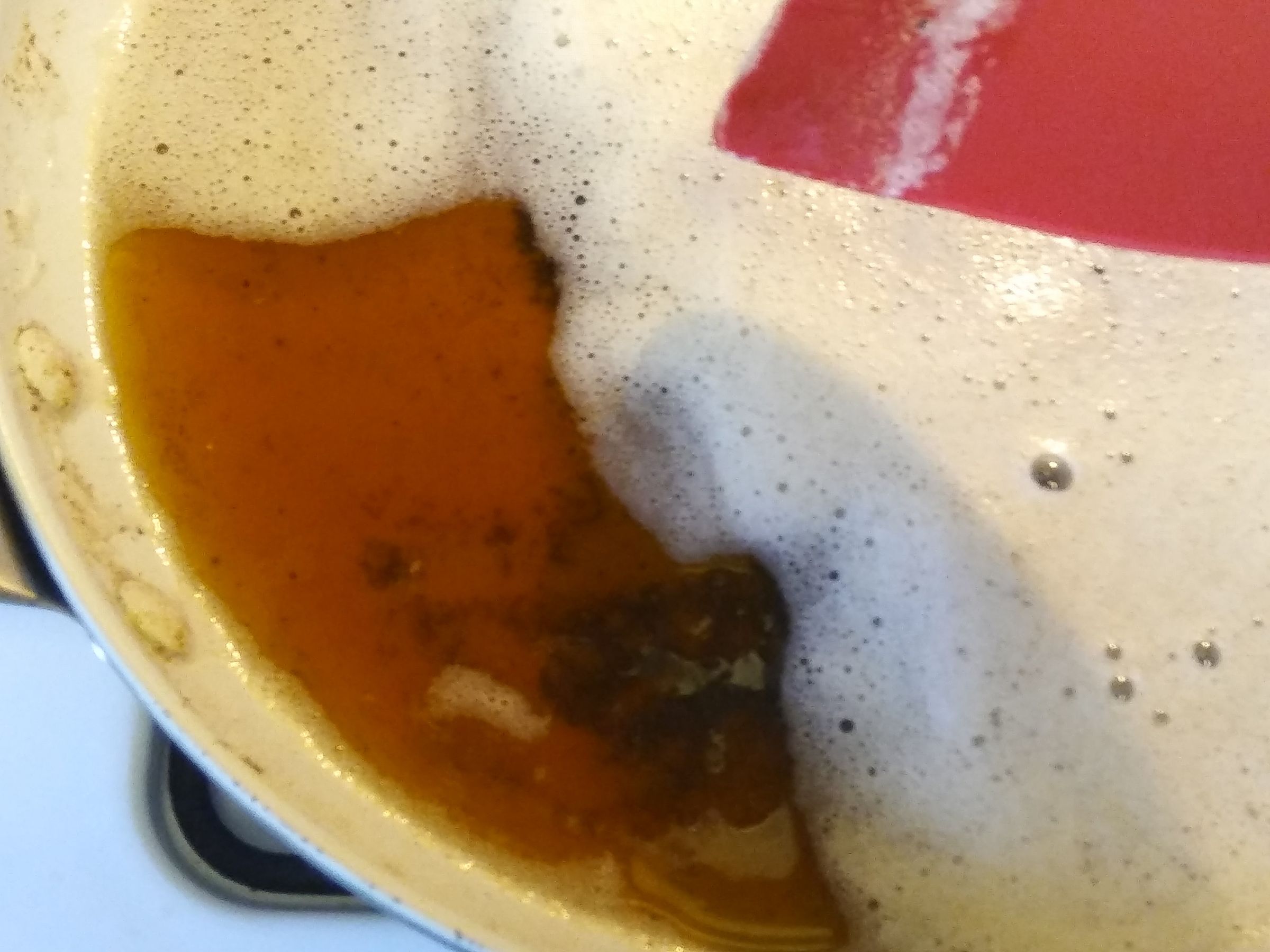 Caramelized Butter (a.k.a. Browned Butter or Beurre Noisette) : 4 Steps ...