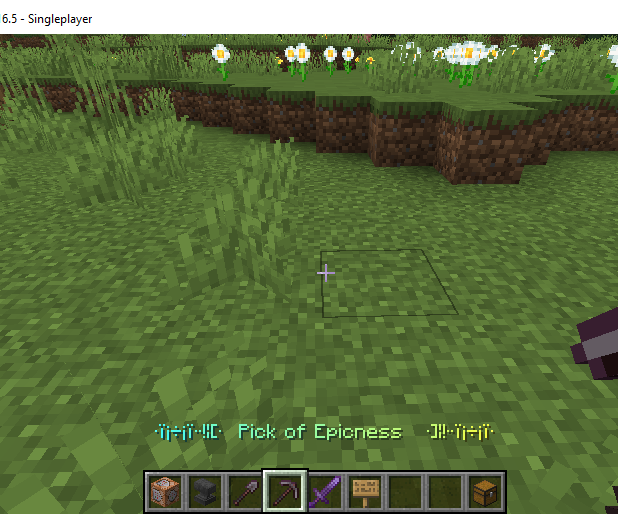 Minecraft Item Name Gradient! : 8 Steps - Instructables