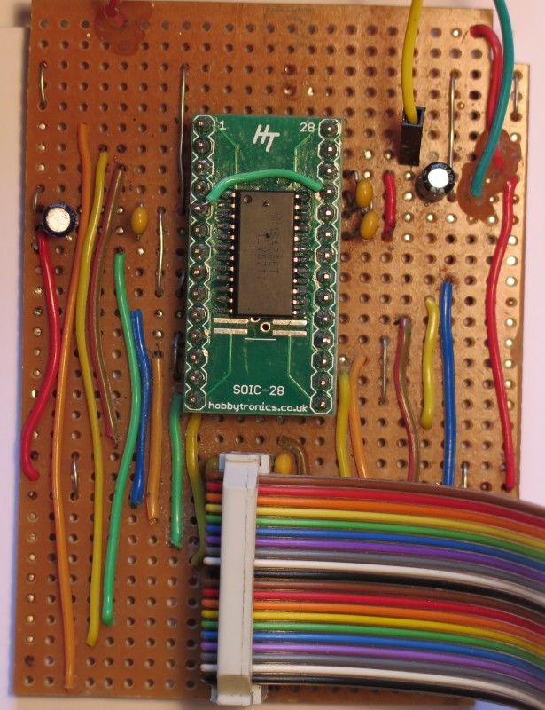 Arduino High Speed Oscilloscope With PC Interface : 8 Steps - Instructables