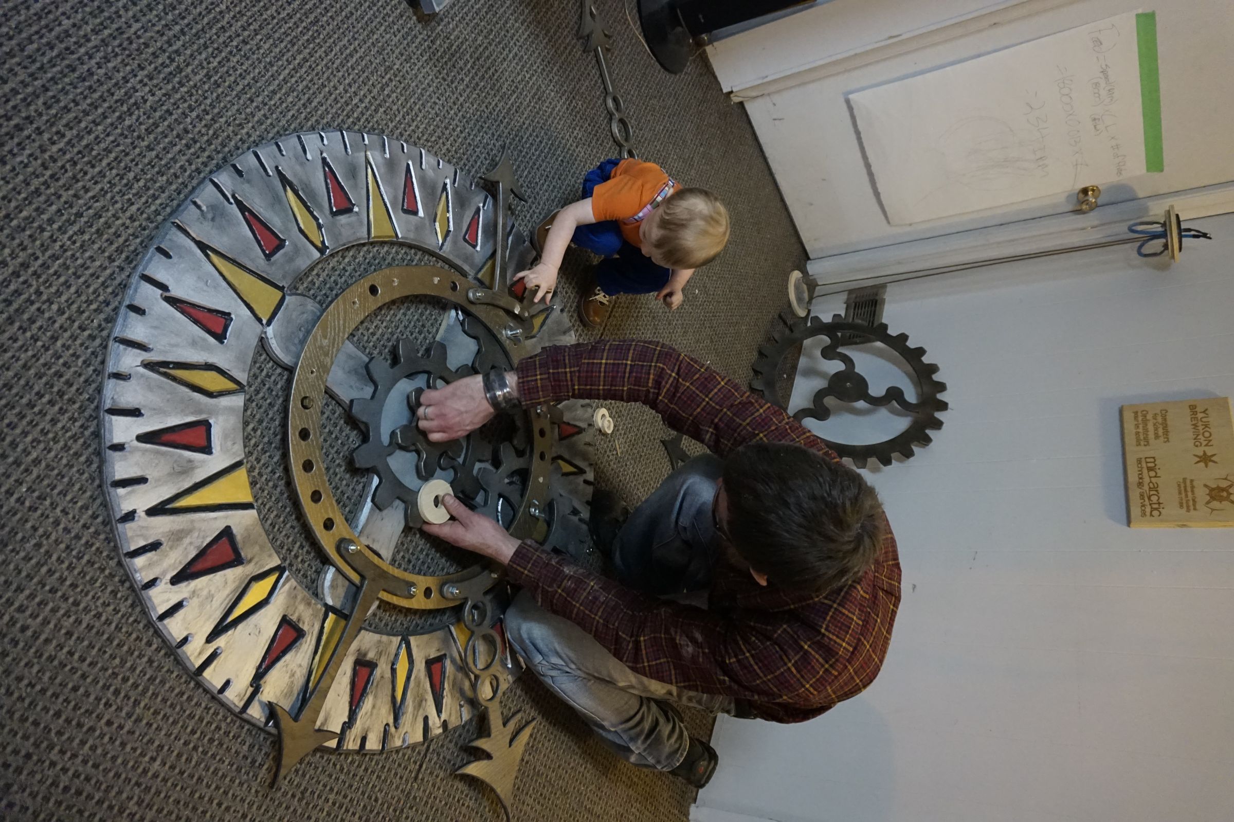 Steampunk Compass Rose : 4 Steps (with Pictures) - Instructables