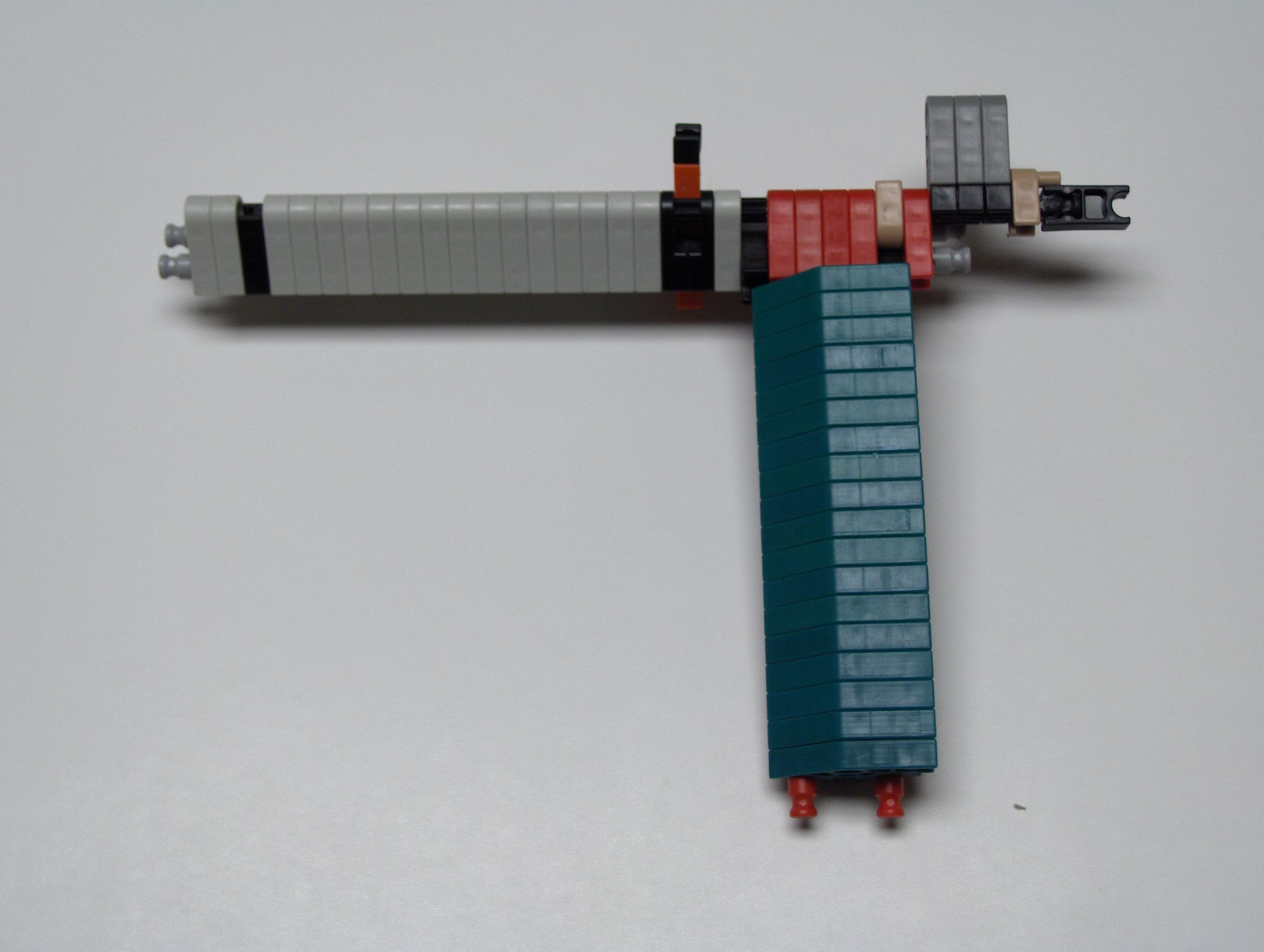My Original K'nex Gun : 18 Steps (with Pictures) - Instructables