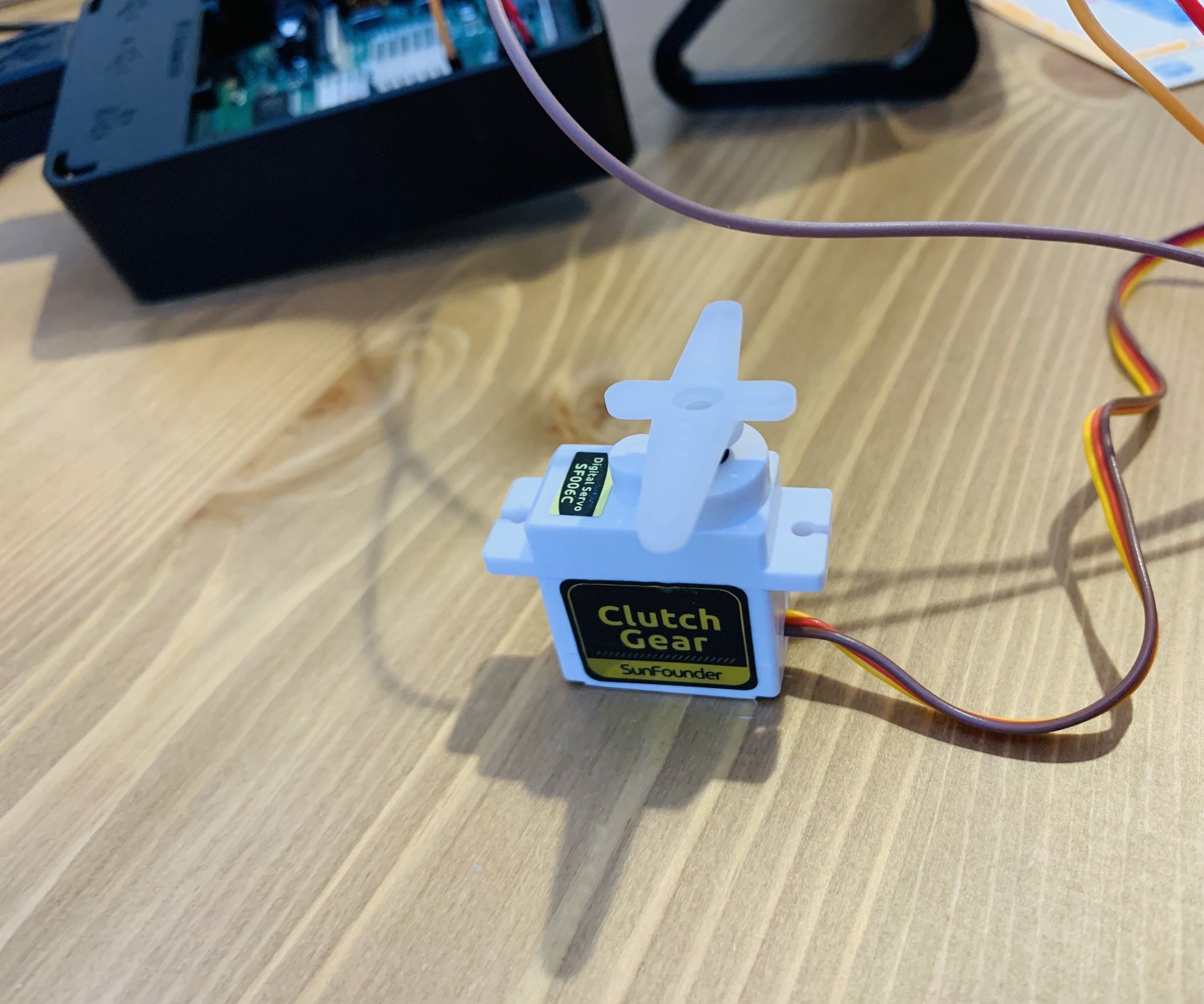How to Control Servos Using Raspberry Pi - Instructables How to Control Servos Using Raspberry Pi - Instructables