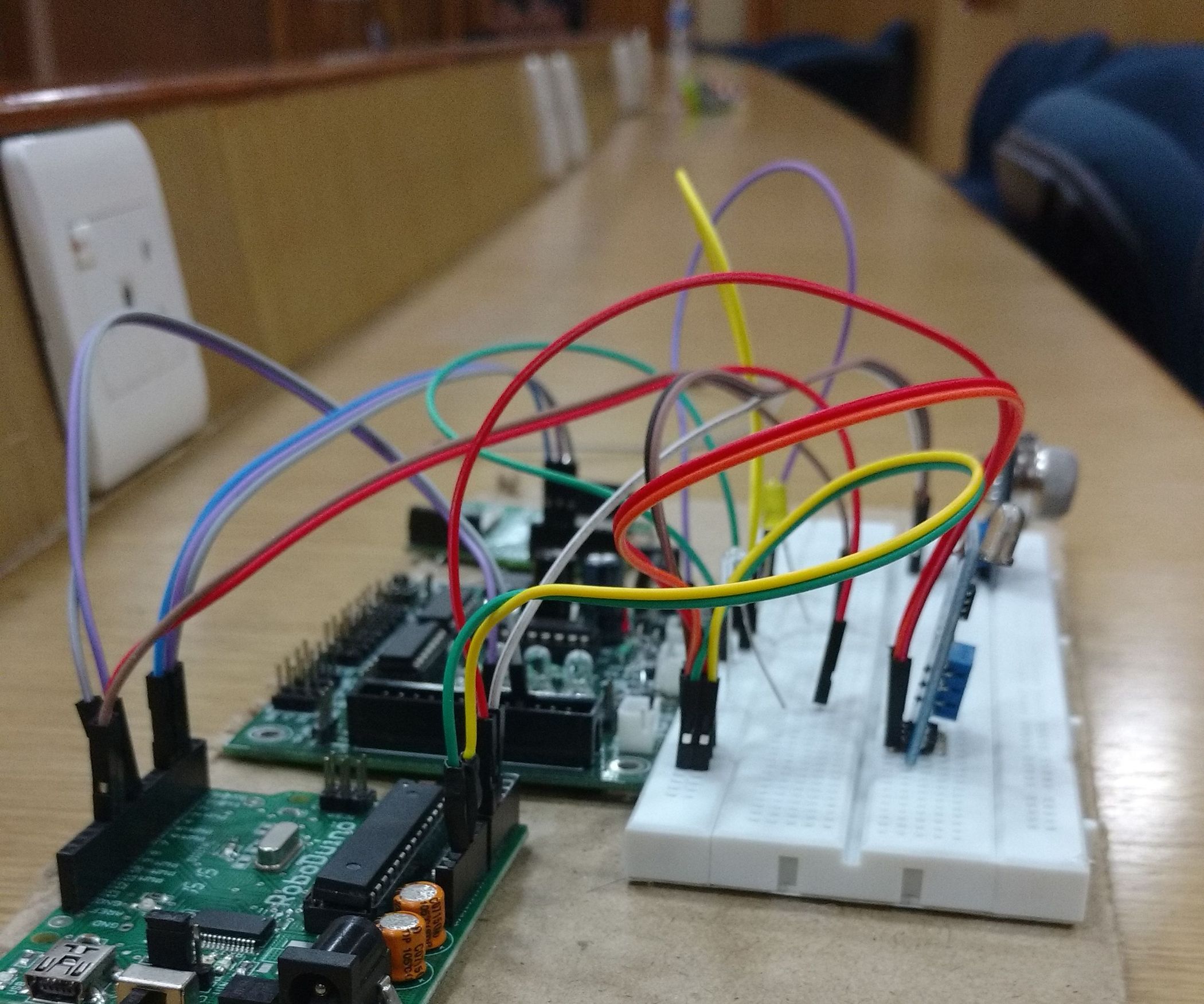 Gas(LPG) Leakage Detector and Alarmer. #built_on_BOLT #boltiot # ...