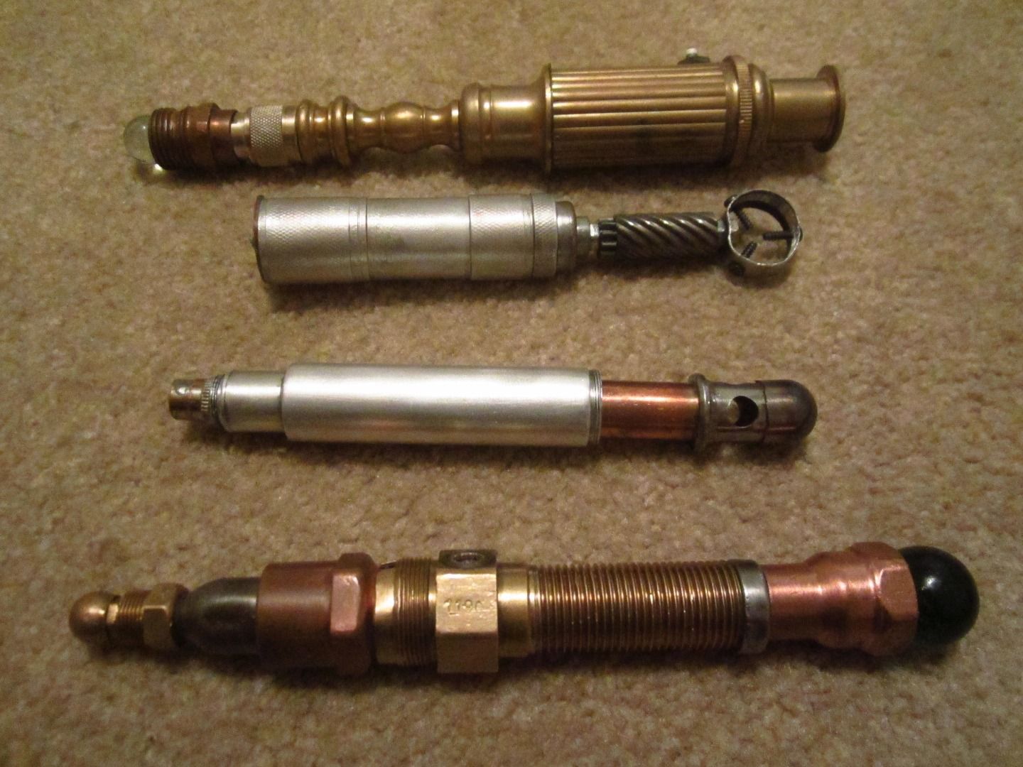 Steampunk Sonic Screwdrivers : 3 Steps (with Pictures) - Instructables