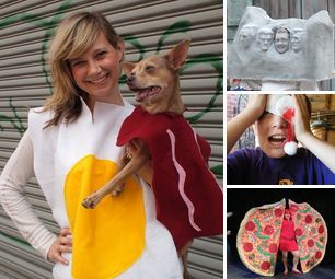 DIY Silly Costumes - Instructables
