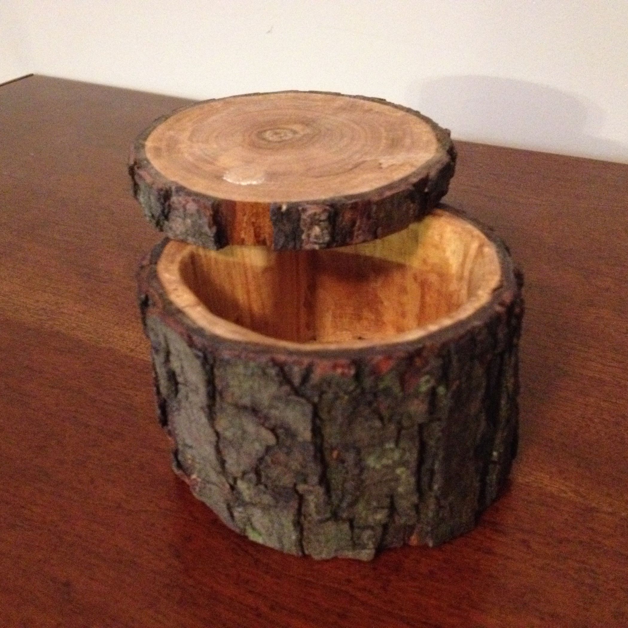 Log Box - Instructables