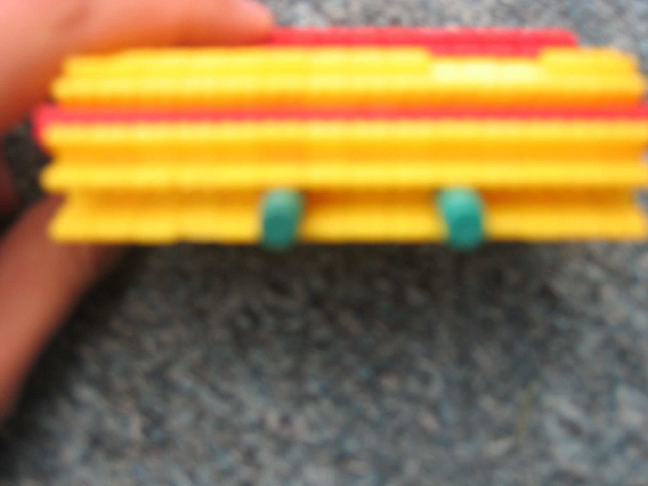 K'nex Arcade Coin Pusher Instructable : 6 Steps (with Pictures ...