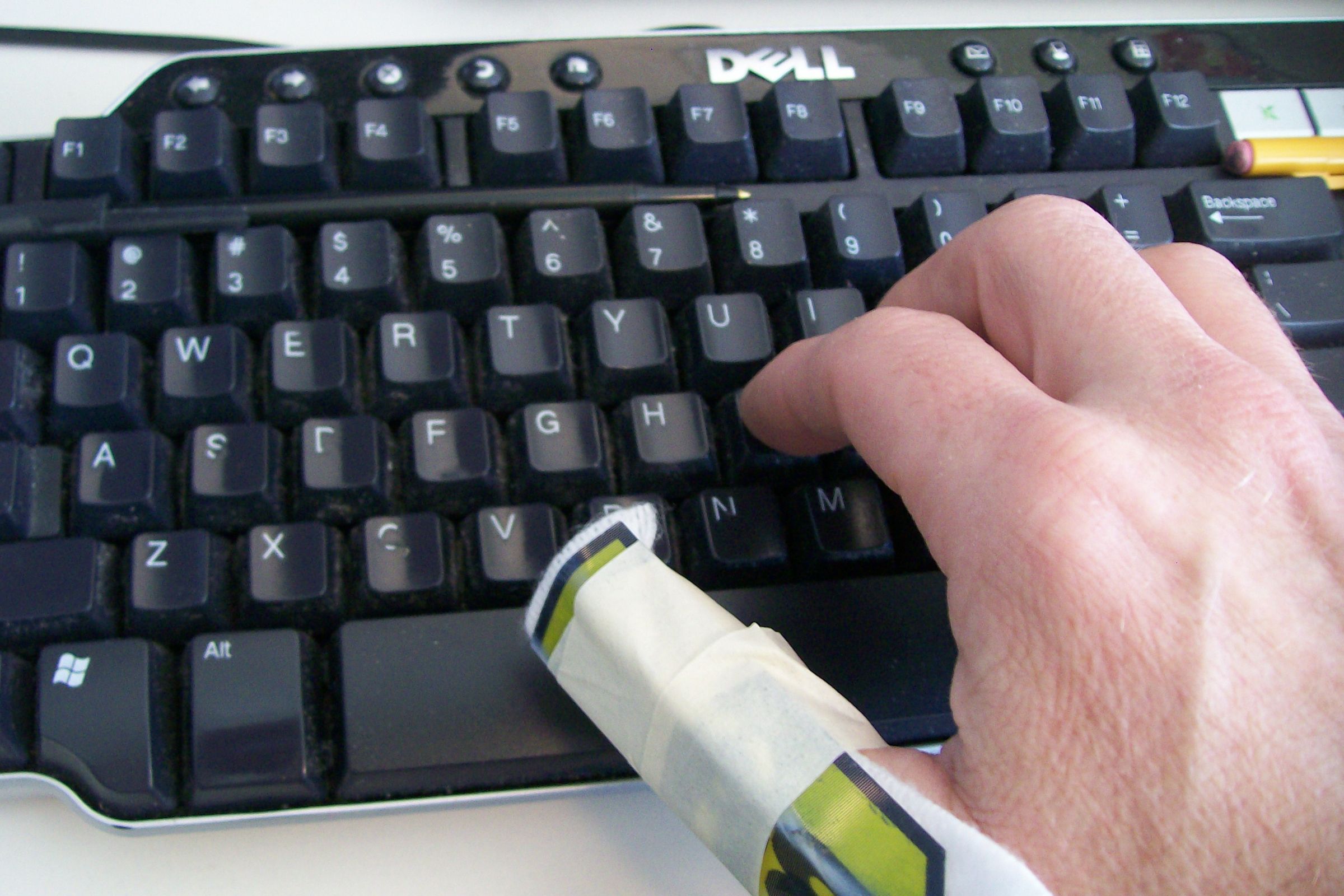 Impromptu Finger Splint : 7 Steps (with Pictures) - Instructables