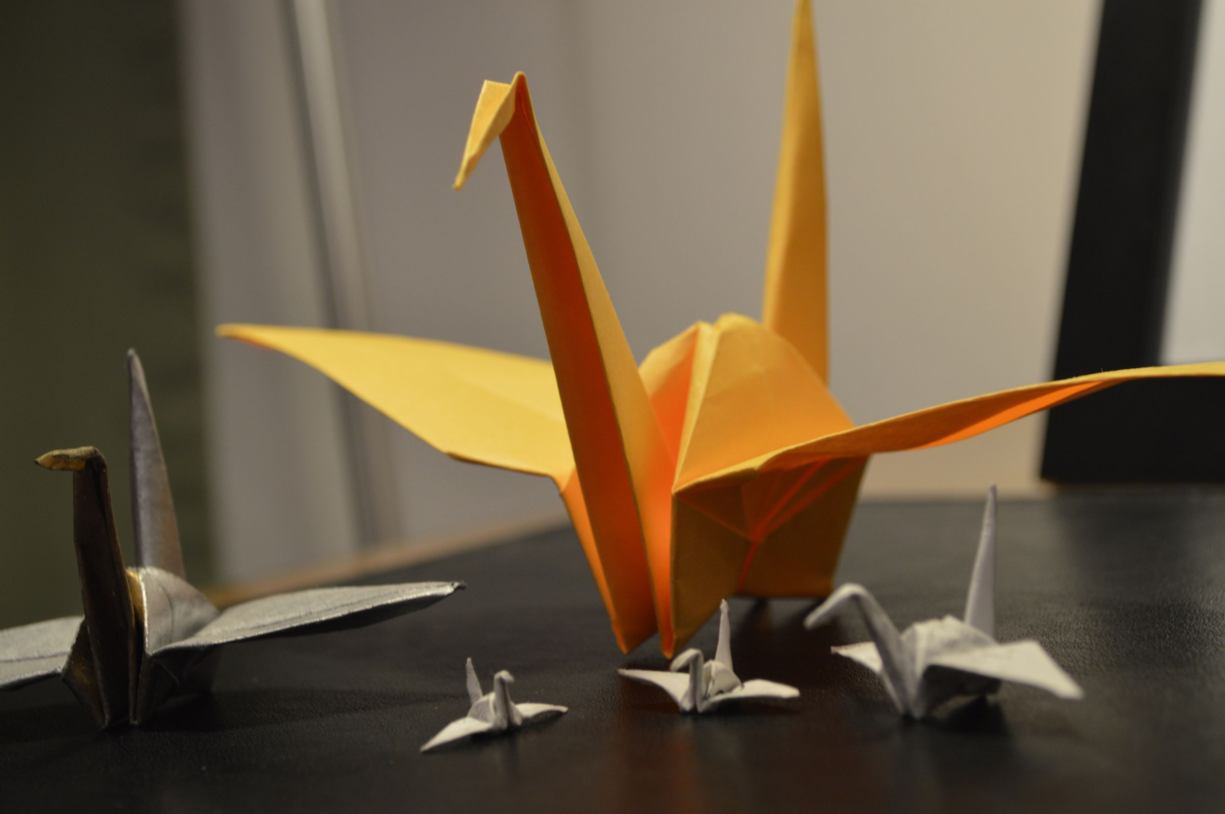 How to Make a Paper Crane - Instructables