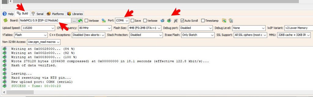 Rfid Reader With Nodemcu Esp8266 And Visuino Integration Dfrobot Maker Community