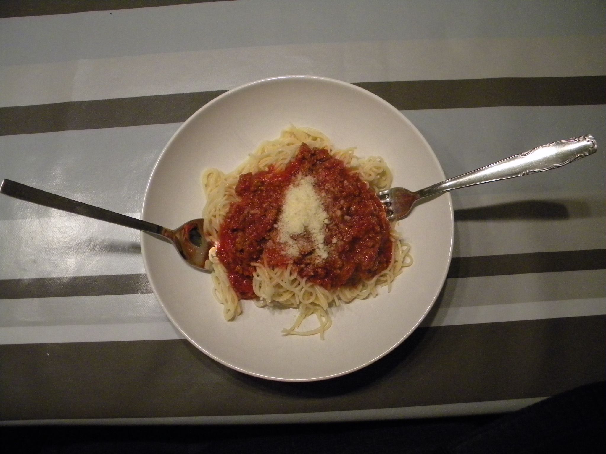 How to Eat Spaghetti : 6 Steps - Instructables