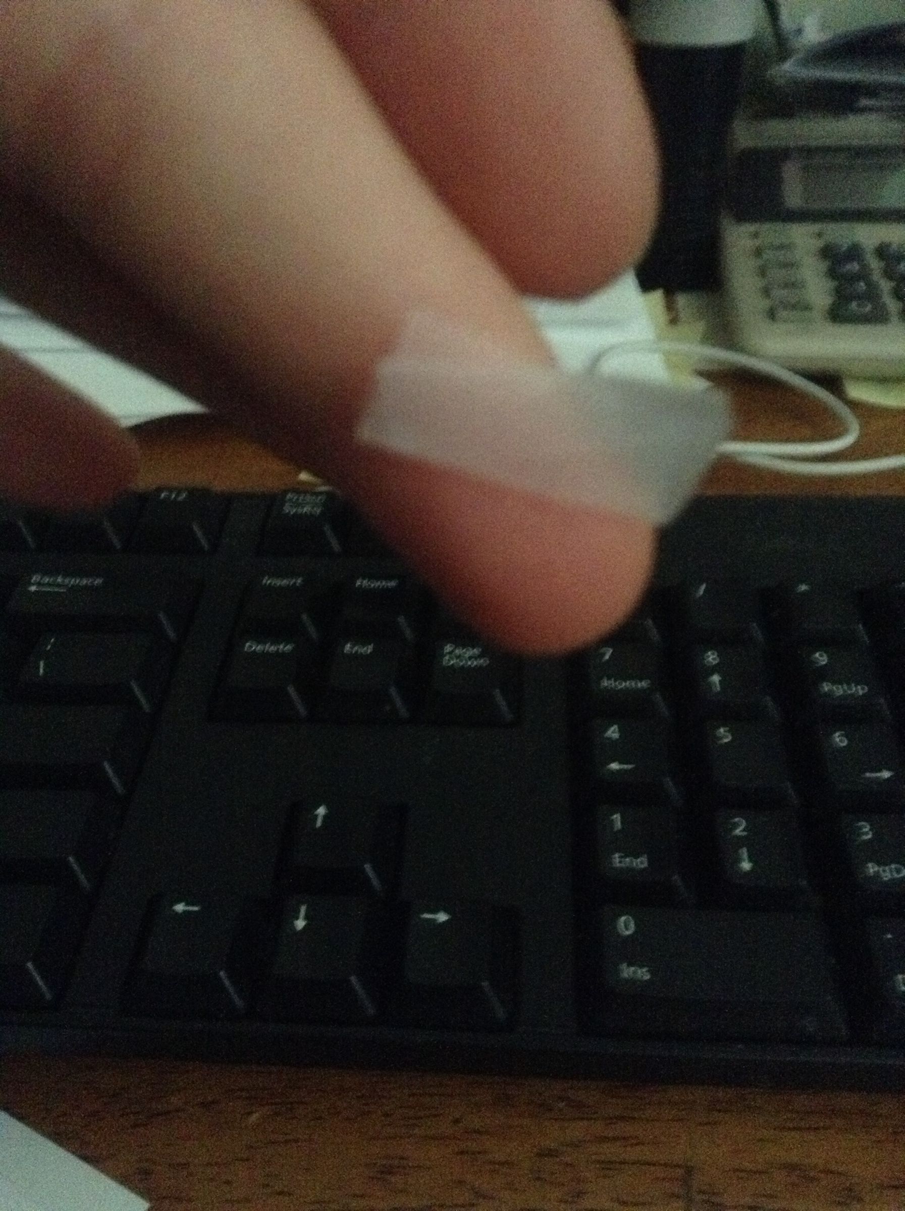 Tape Prank on a Computer Mouse : 3 Steps - Instructables