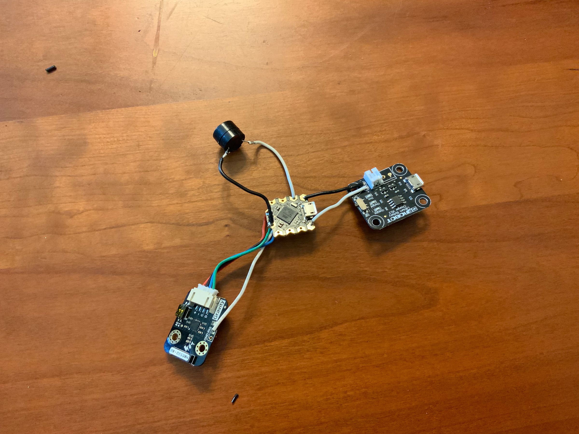 Personal Lightning Detector : 5 Steps (with Pictures) - Instructables