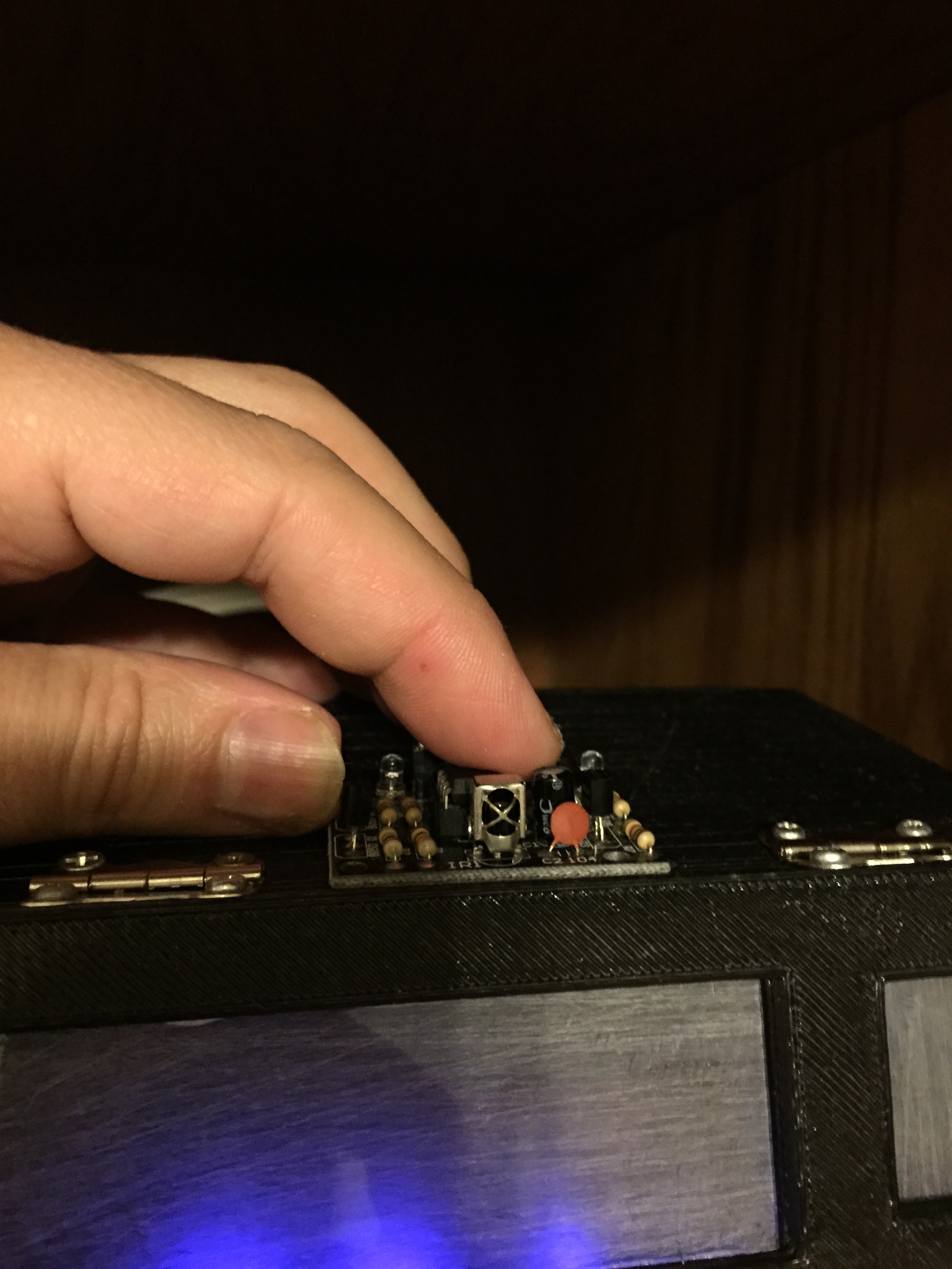 Night Night Box : 9 Steps - Instructables