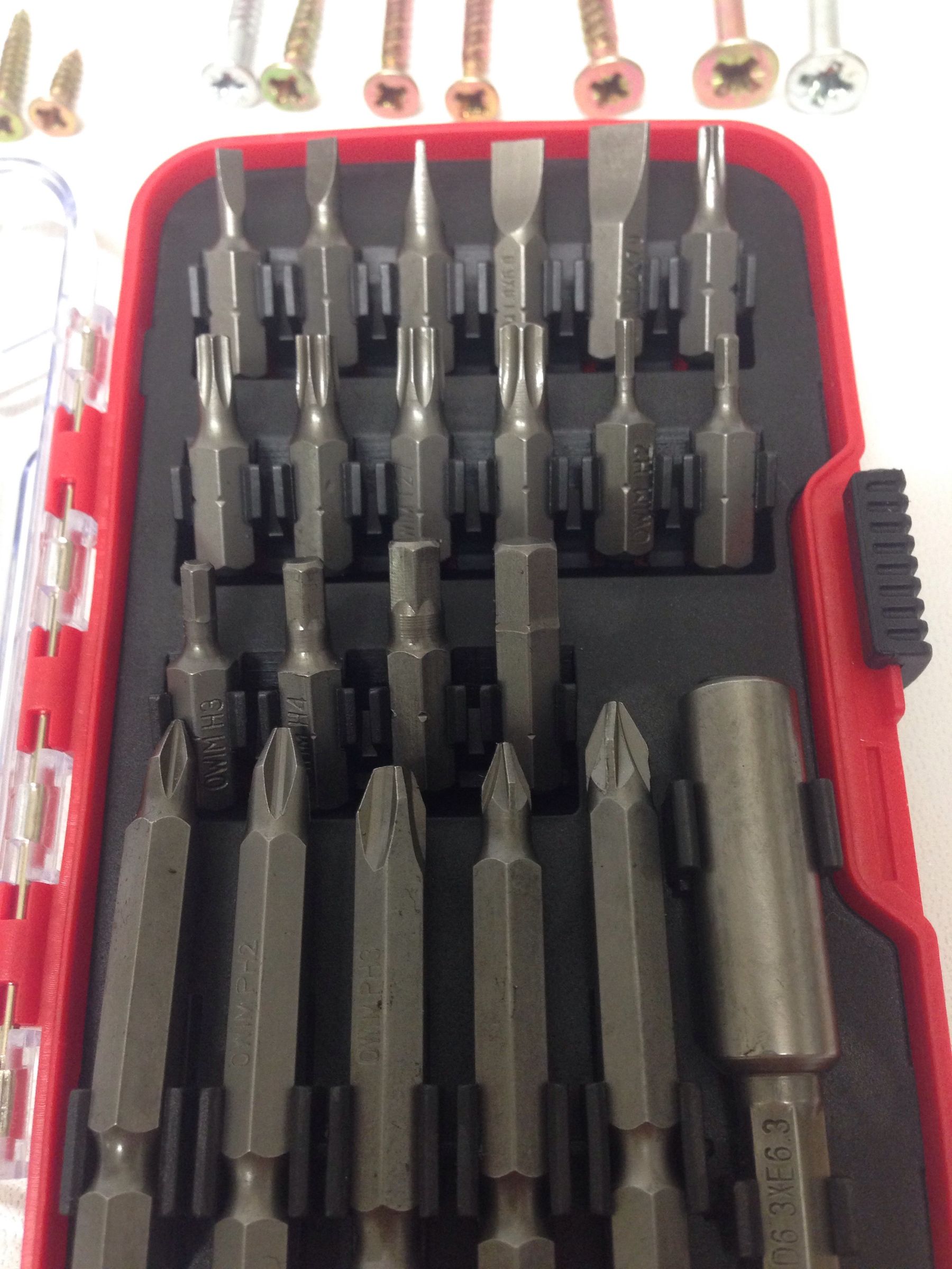 Use the Right Bit for Your Screw : 3 Steps (with Pictures) - Instructables