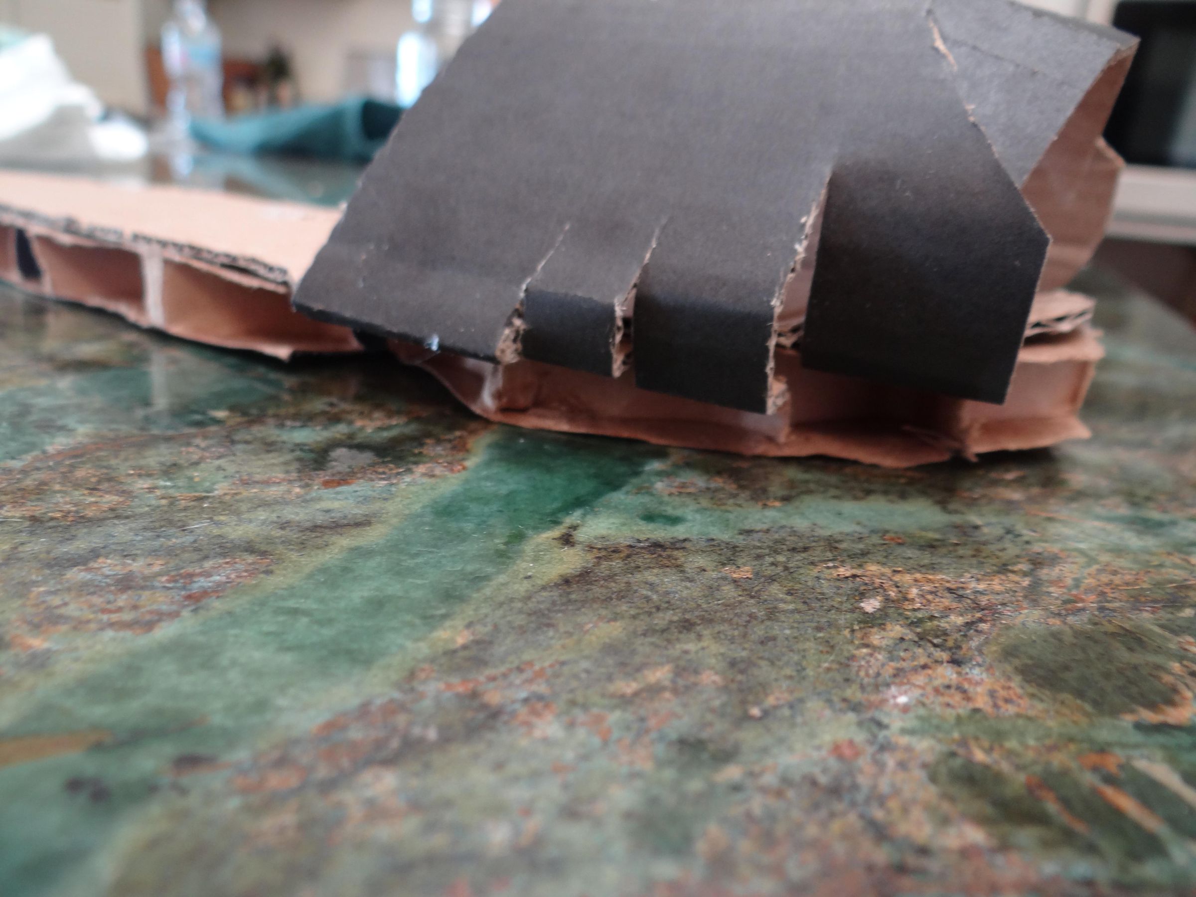 Cardboard Crocs/slippers SUPER EASY! : 8 Steps - Instructables