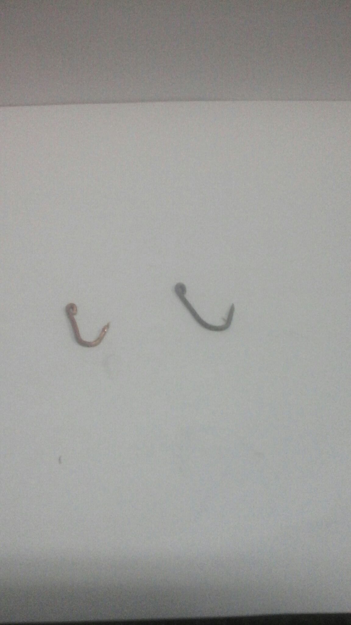 How to Make Fish Hooks : 4 Steps (with Pictures) - Instructables