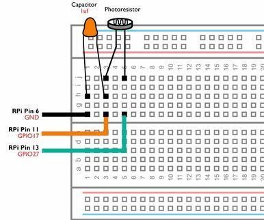 Controlling Multiple LEDs With Python and Your Raspberry Pi's GPIO Pins : 4 Steps (with Pictures ...