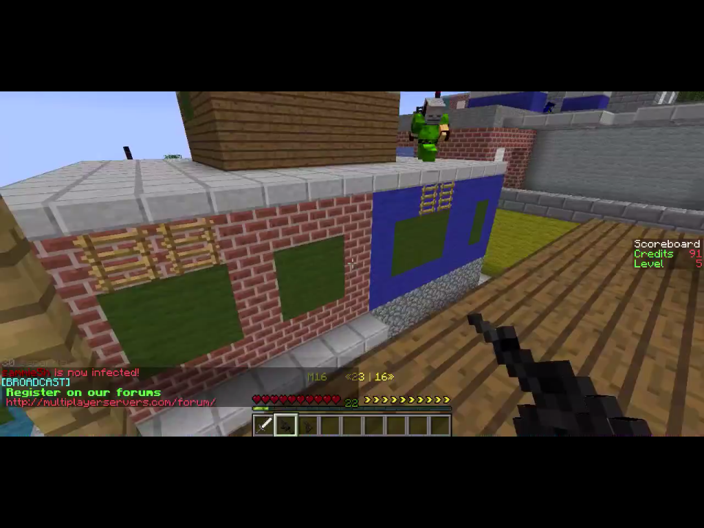 Minecraft COD! - Instructables