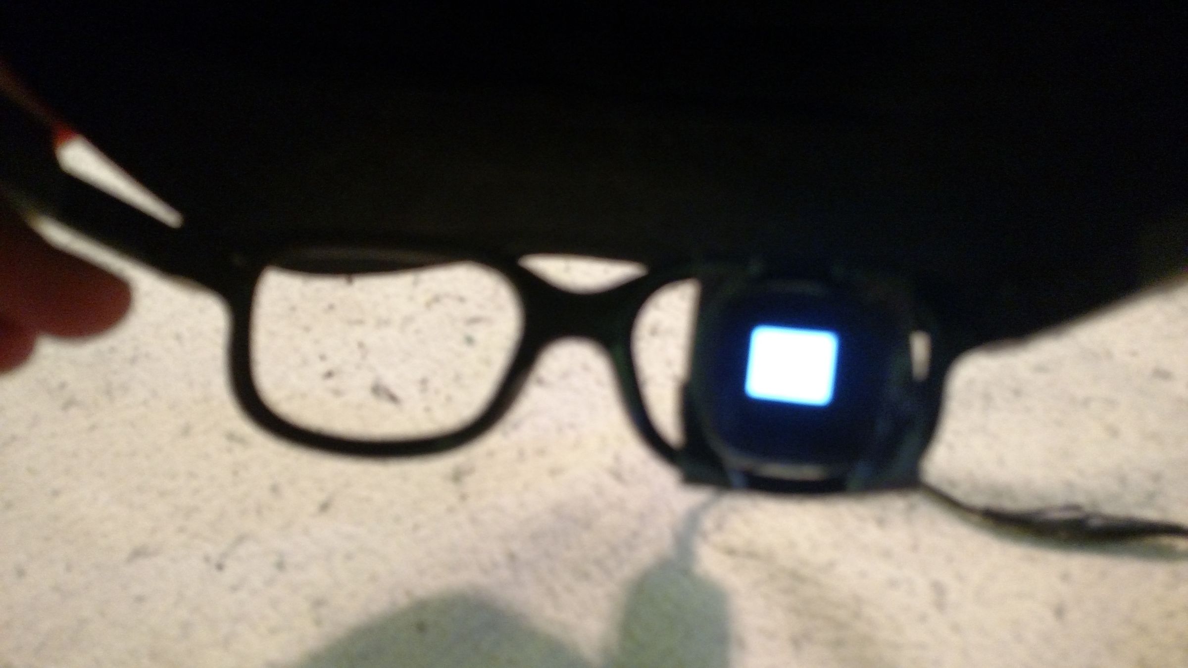 Wearable Raspberry Pi - Project HUDPi : 7 Steps (with Pictures ...