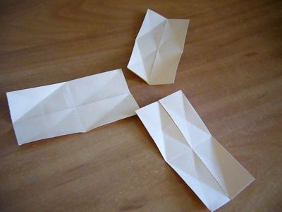 A 3 Square Paper Toy : 20 Steps - Instructables