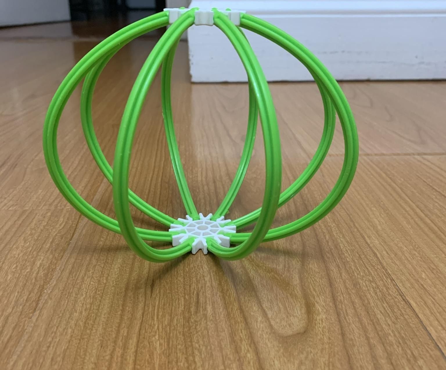 Knex Transforming Ball - Instructables