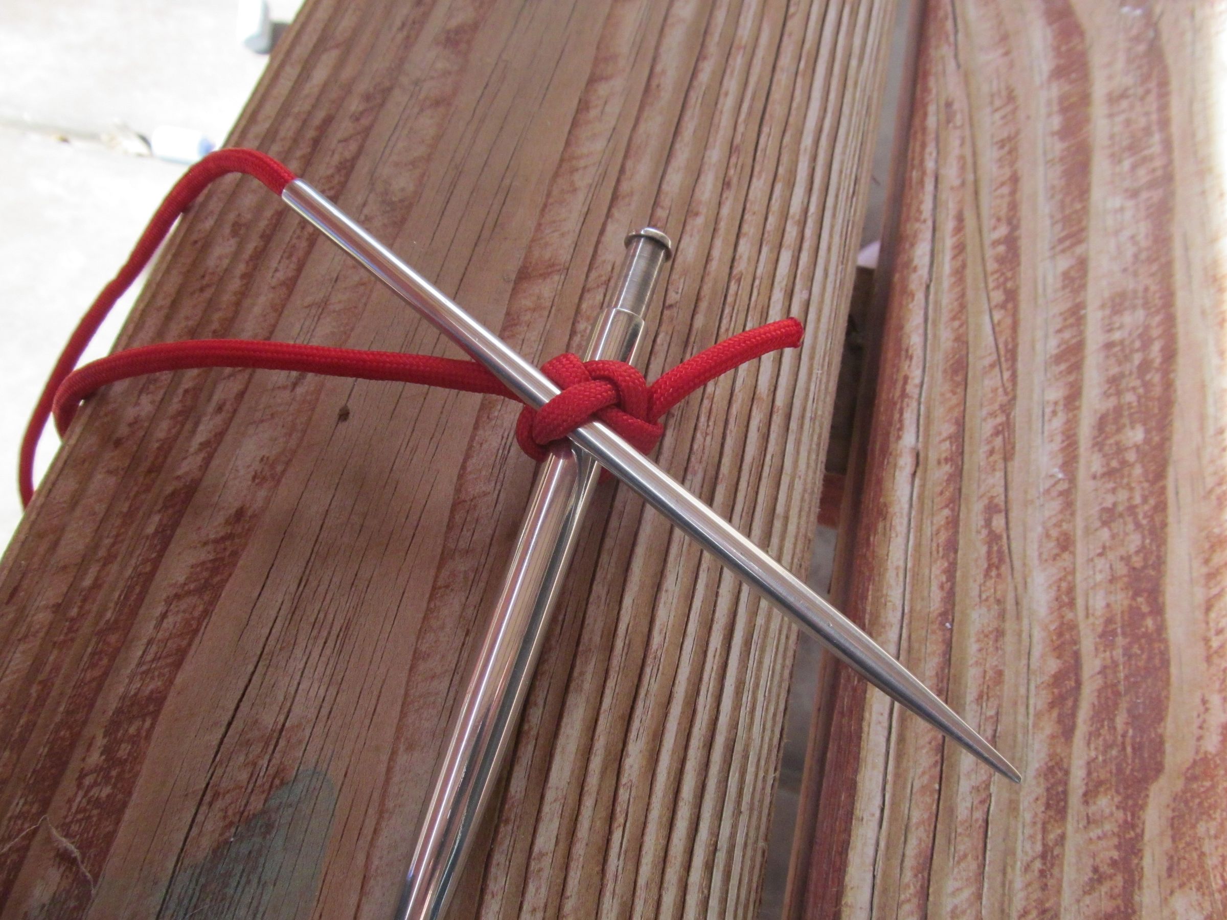 3/8th Marlinspike : 6 Steps (with Pictures) - Instructables