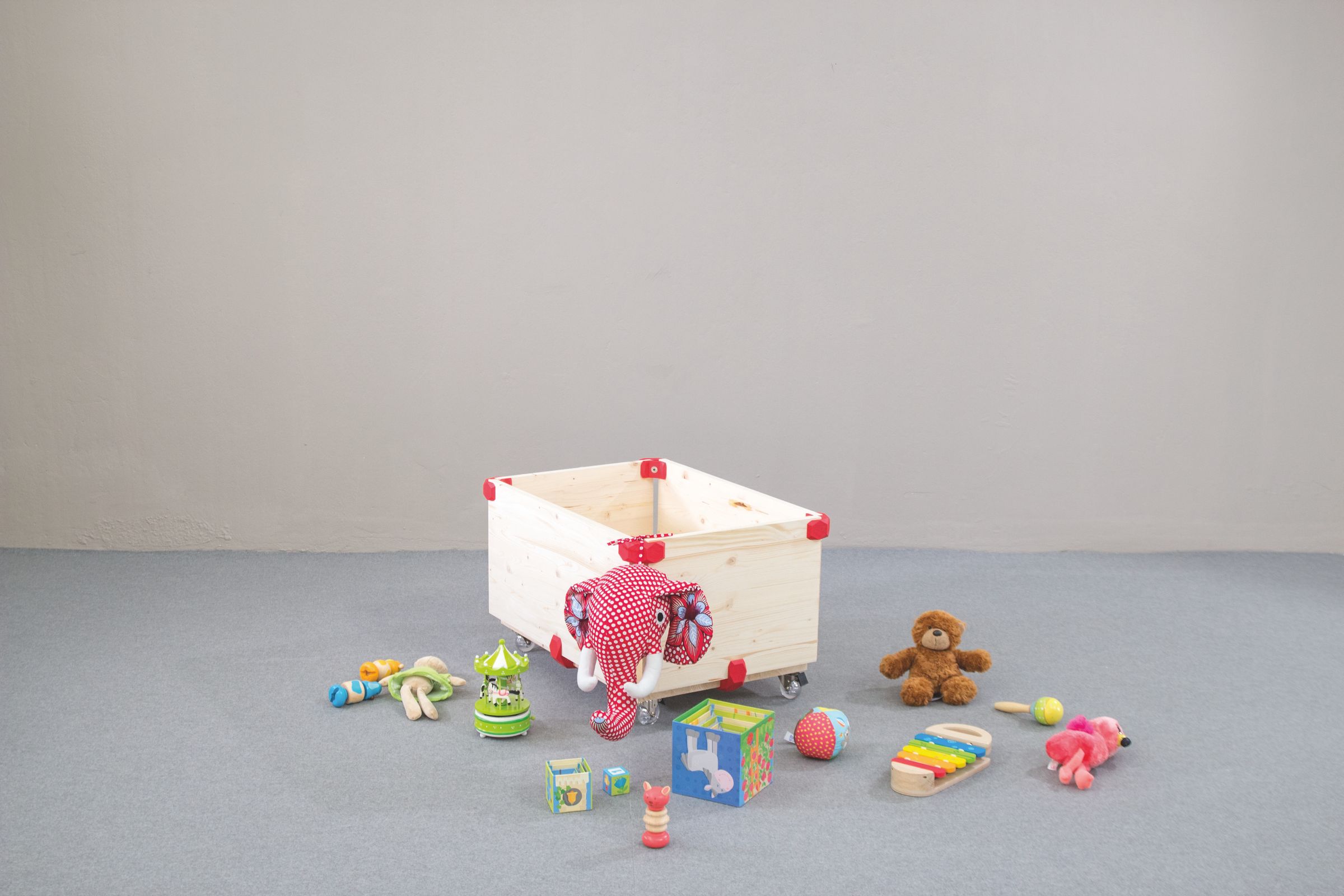 Hand Cart for Children : 5 Steps - Instructables