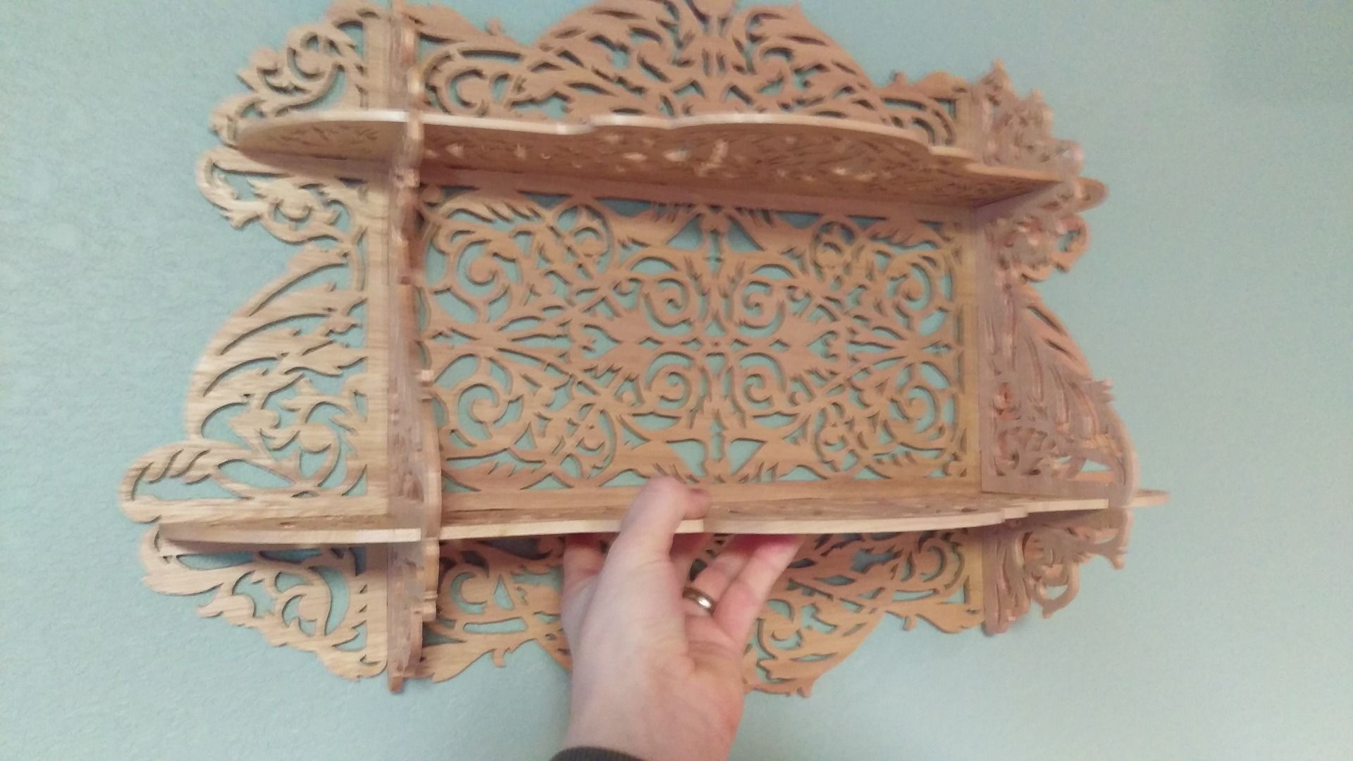 100% Wooden Risk Board From Scrap : 9 Steps (with Pictures) - Instructables