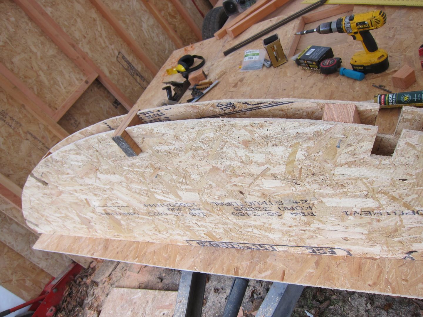 A Hut on Wheels : 22 Steps (with Pictures) - Instructables