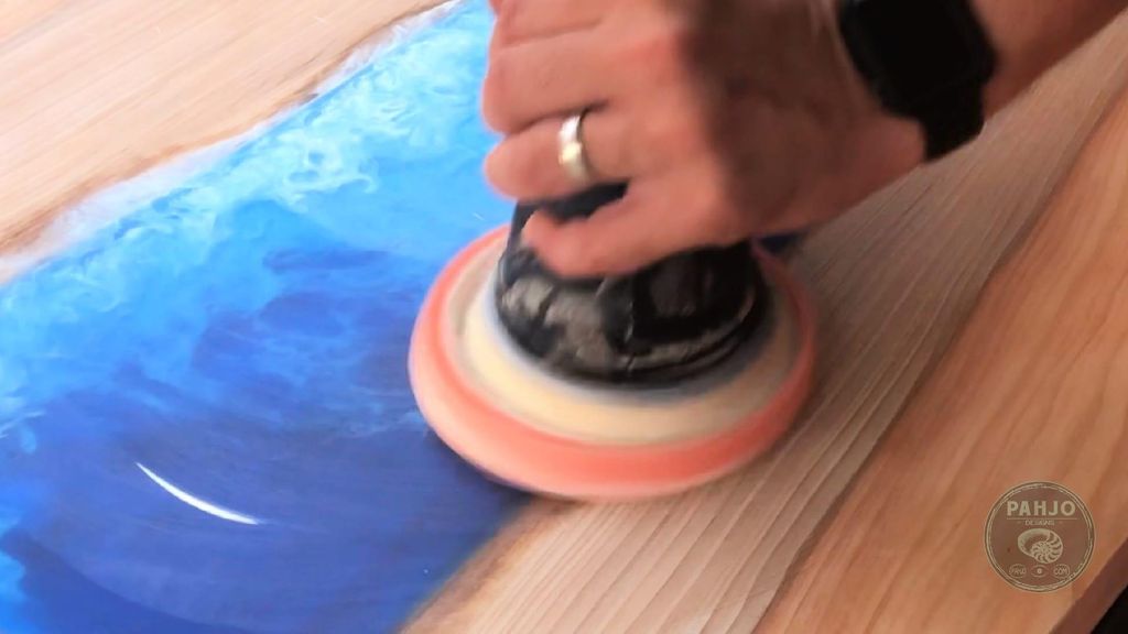 How to Polish Epoxy Resin and Wood : 7 Steps - Instructables