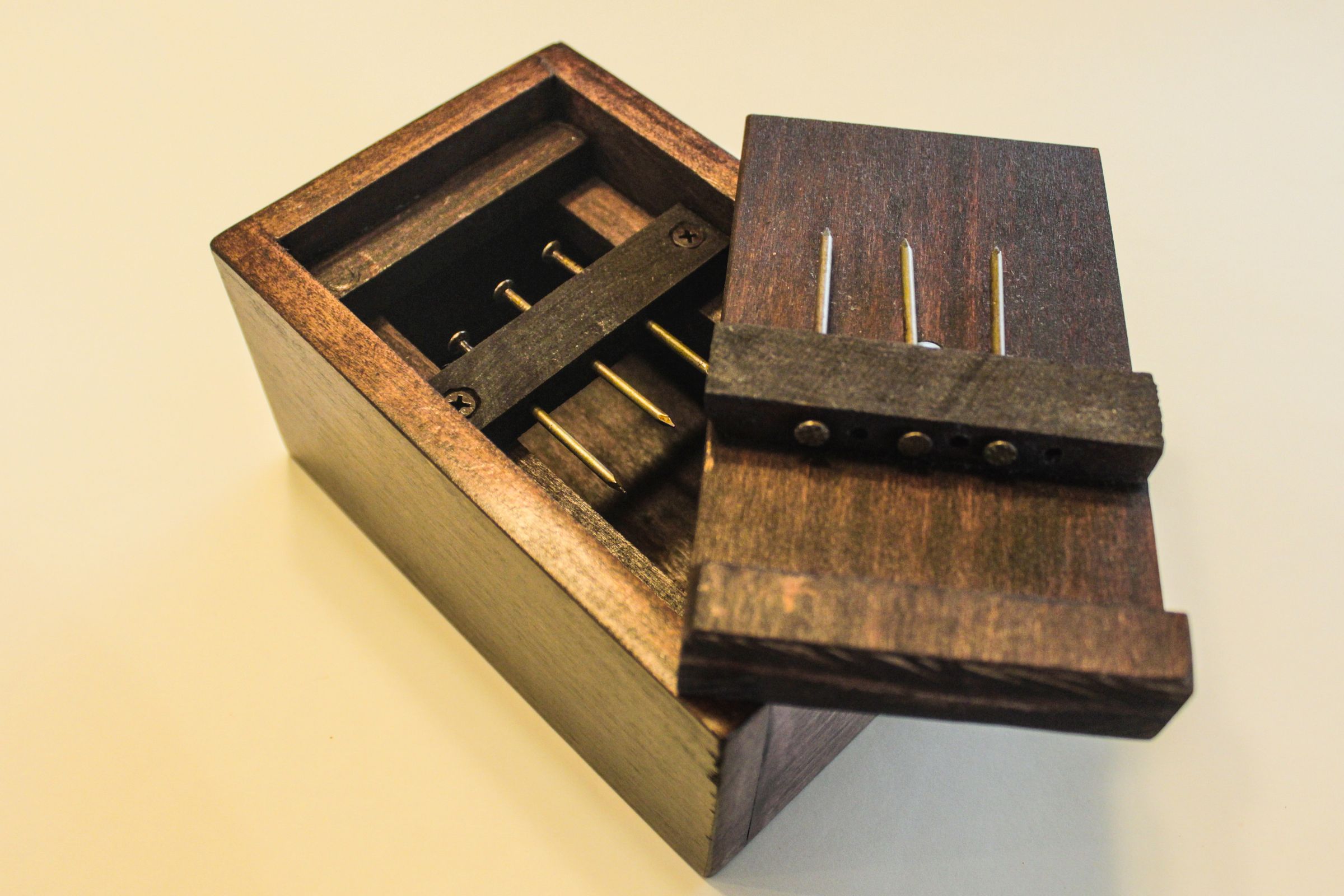 Nail Puzzle Box : 20 Steps (with Pictures) - Instructables