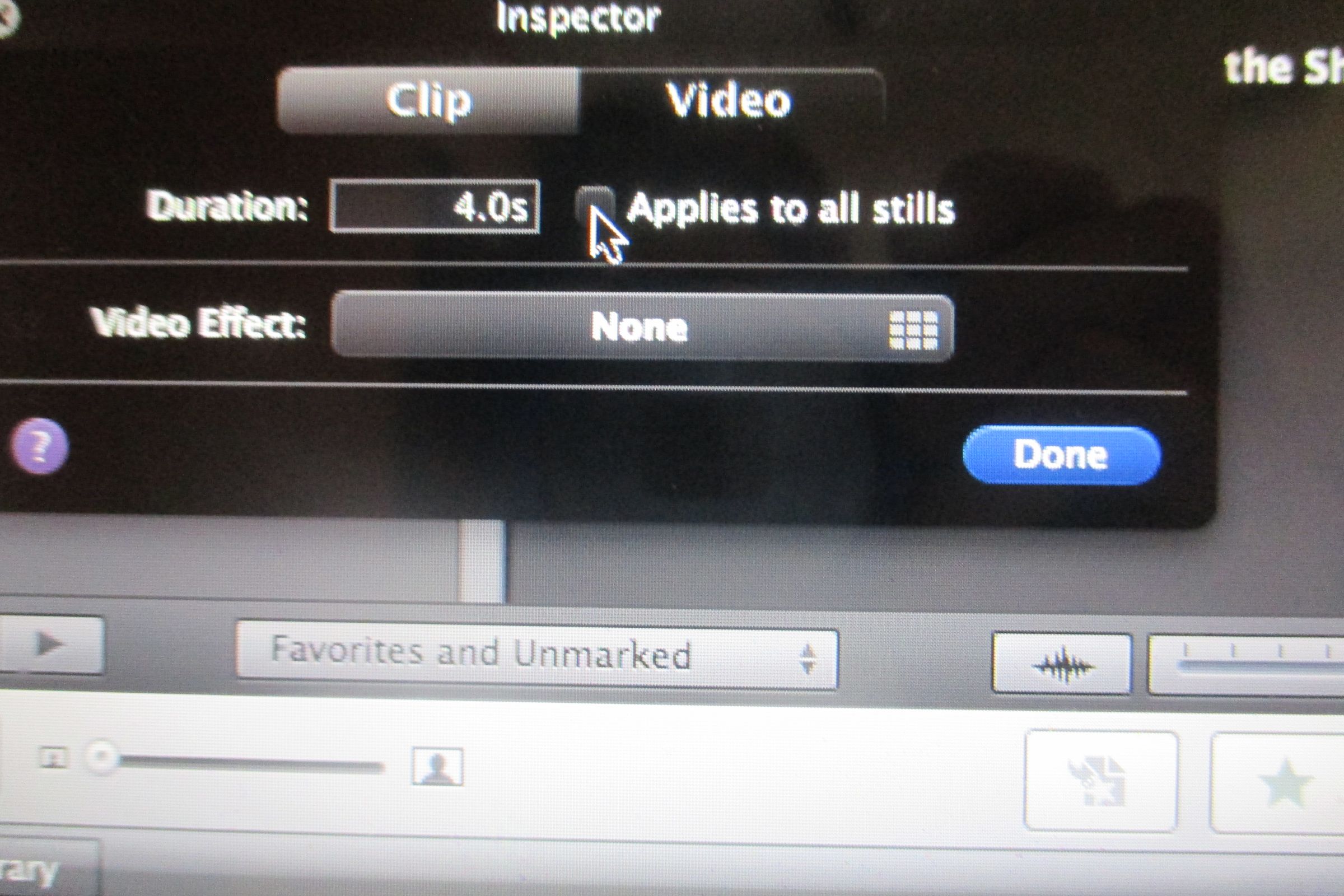 How to Do Stop Motion With IMovie : 24 Steps - Instructables