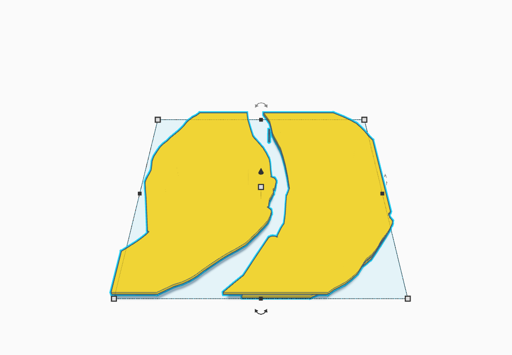 How to Make Contour Map With Tinkercad : 6 Steps (with Pictures ...