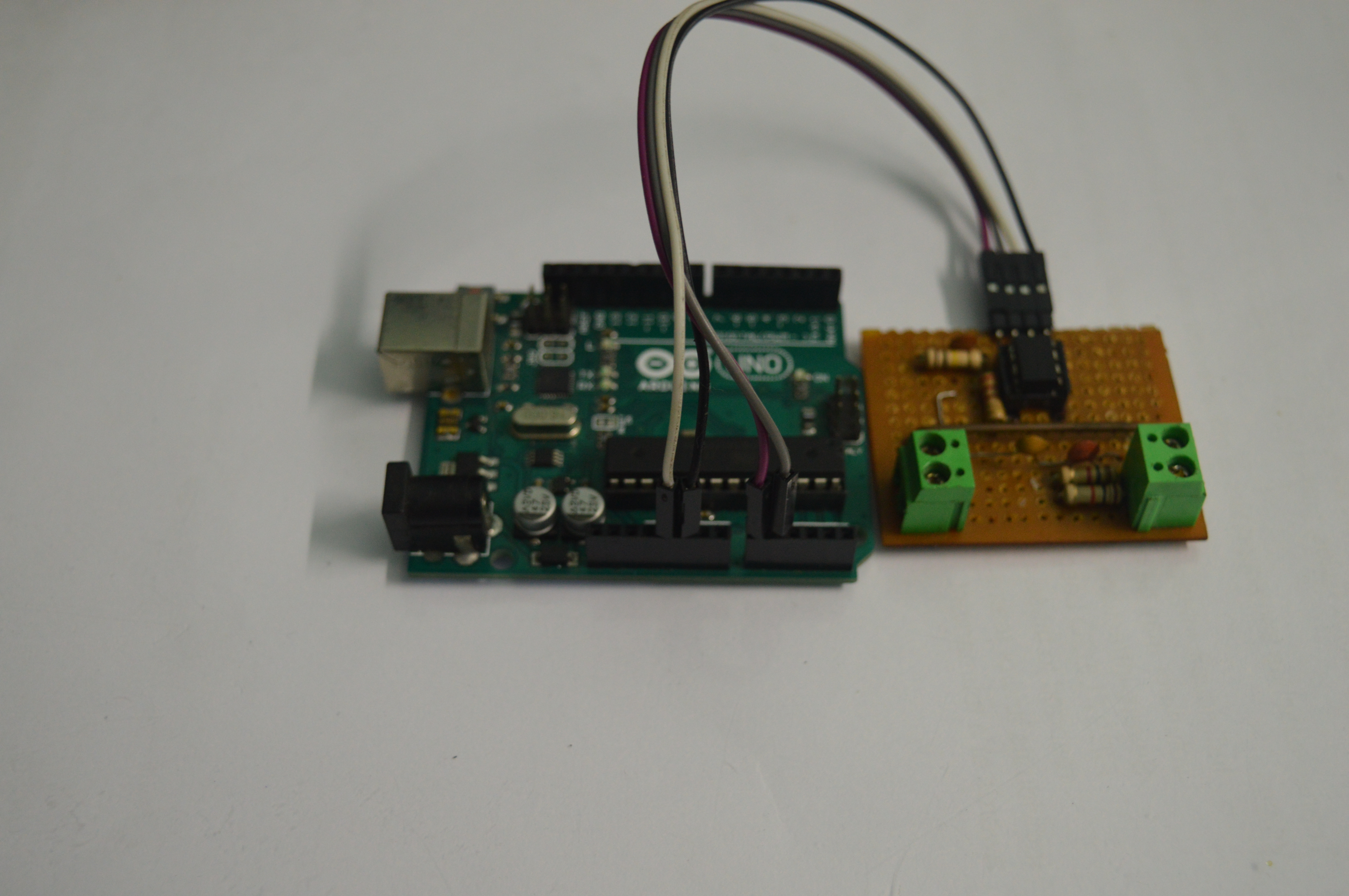 DIY Power Measurement Module for Arduino : 9 Steps (with Pictures ...