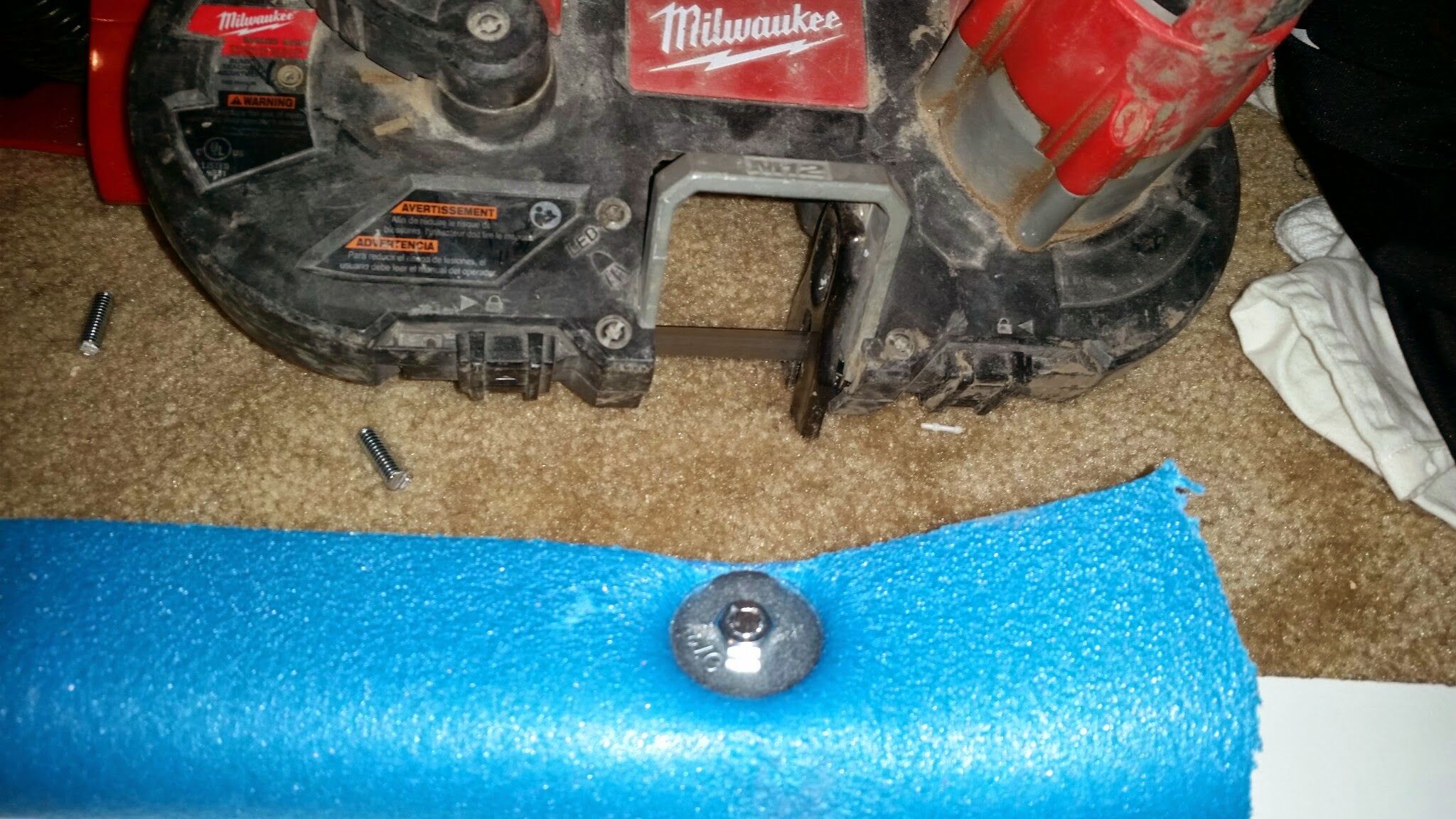 Slide Board, a How to Without Breaking the Bank! : 6 Steps - Instructables