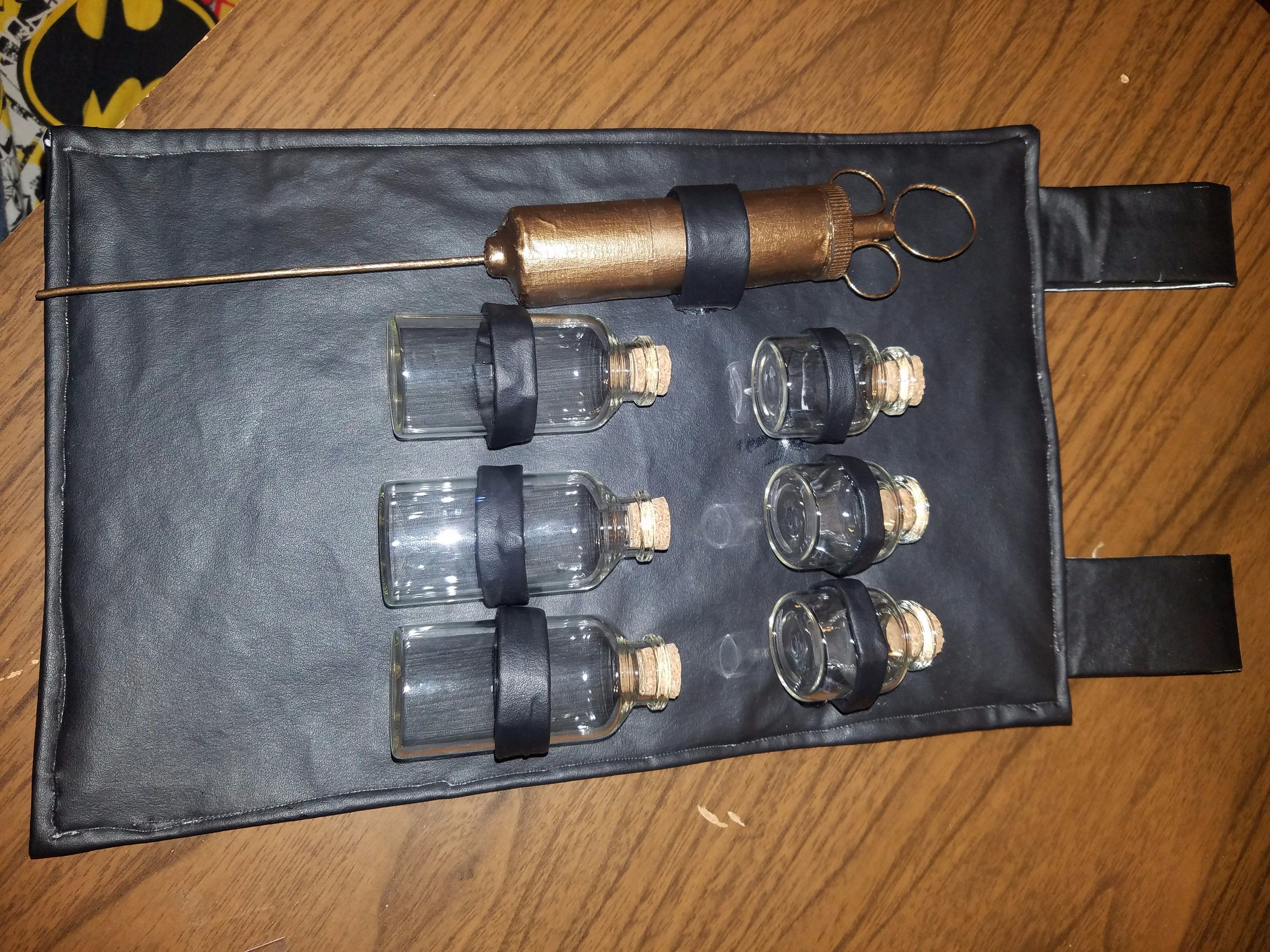 Plague Doctor : 5 Steps (with Pictures) - Instructables