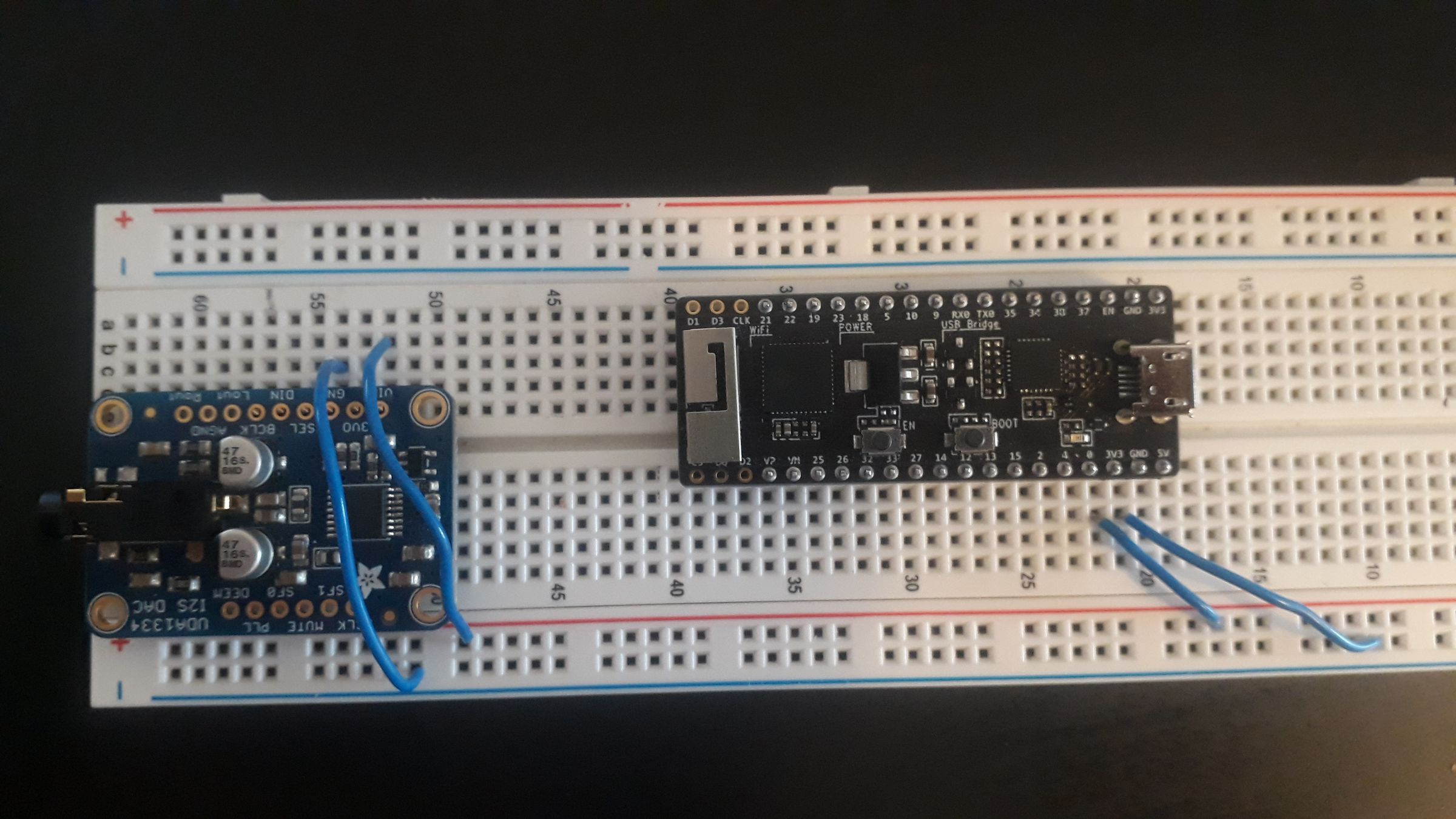 Bluetooth Audio & Digital Signal Processing: an Arduino Framework : 10 ...