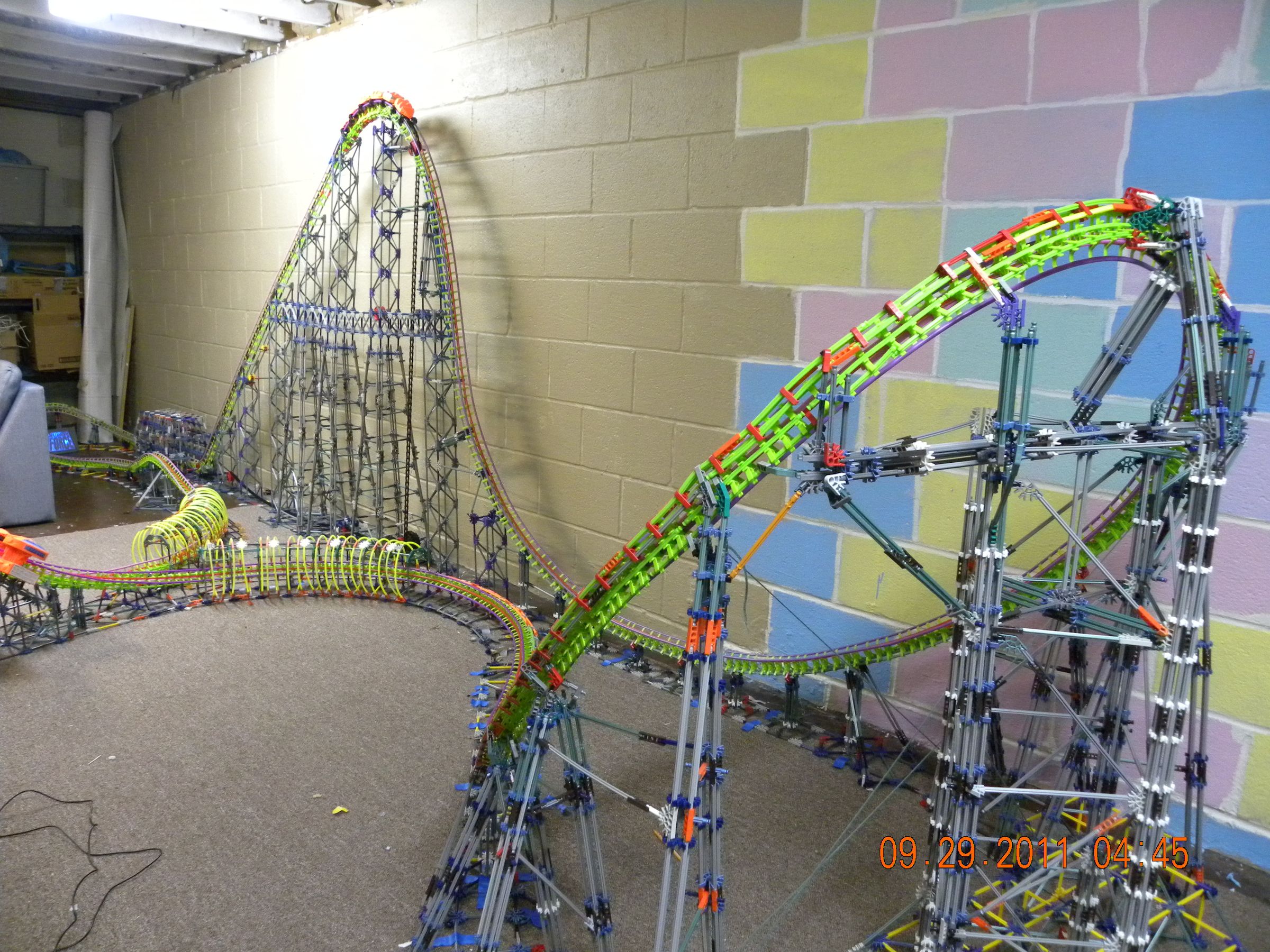 Millennium Force (with Pictures) - Instructables