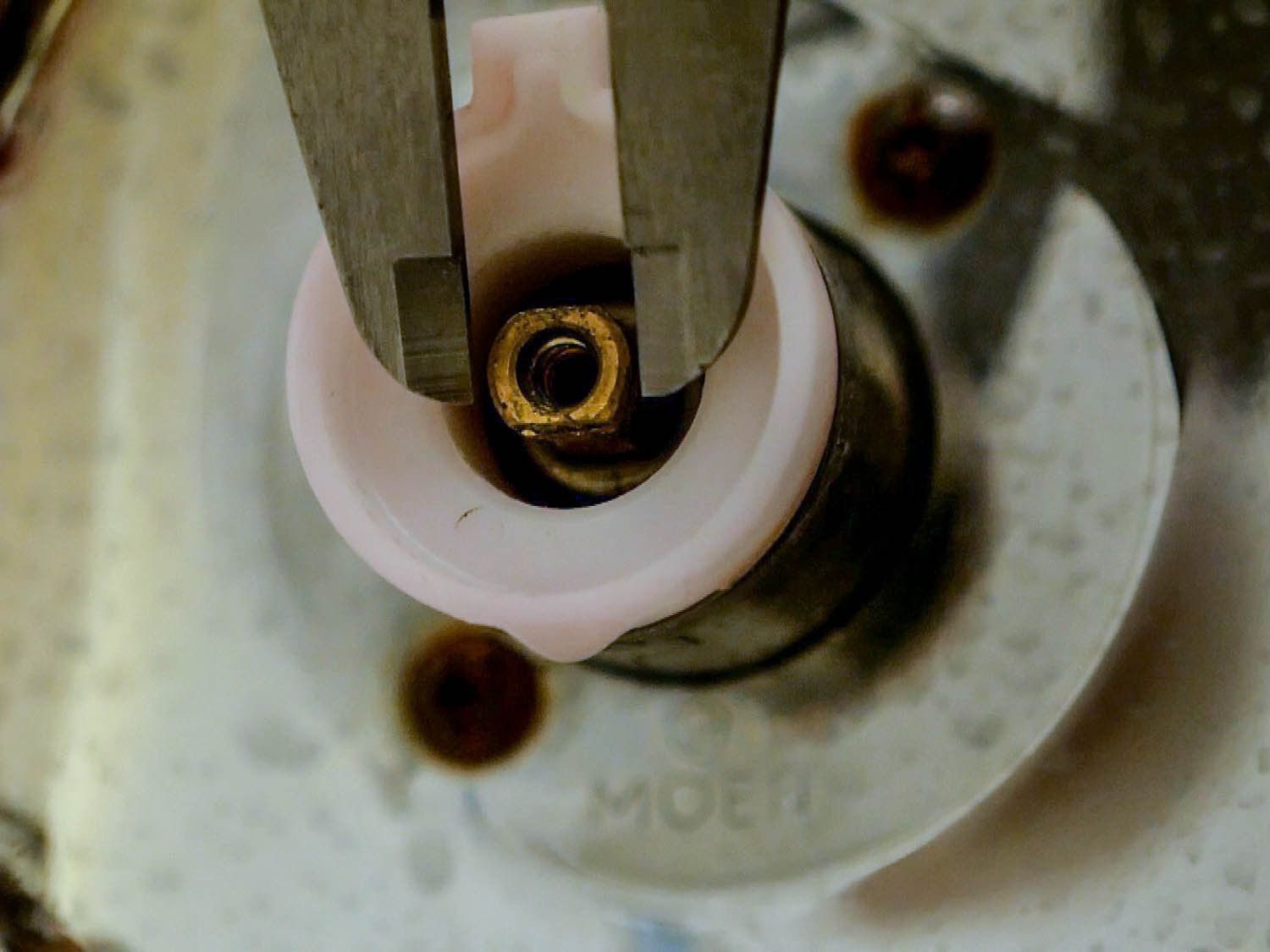 3D Printing Project: Steampunk Tap Valve Handle : 21 Steps (with ...