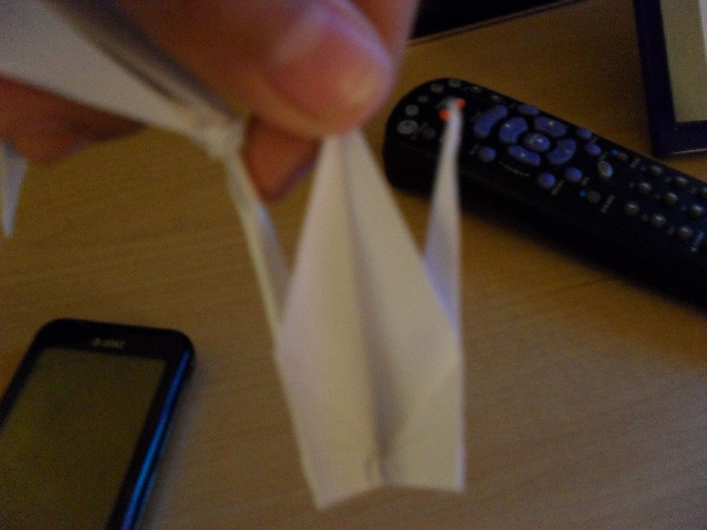 Origami Senbazuru Cranes (Kissing) : 6 Steps - Instructables