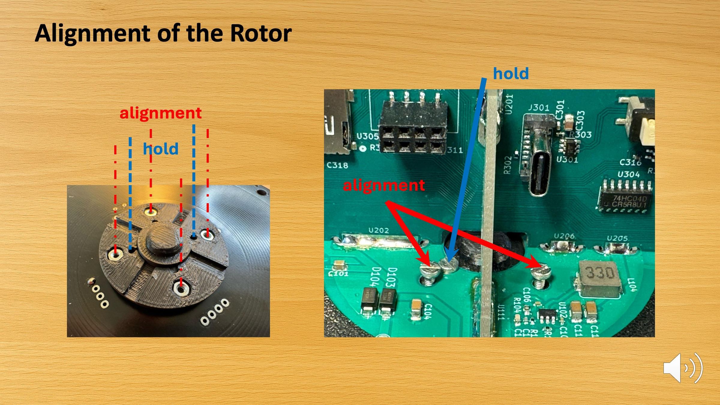Rotating LED Sphere – Building a RP2040 POV Display Step by Step : 11 ...