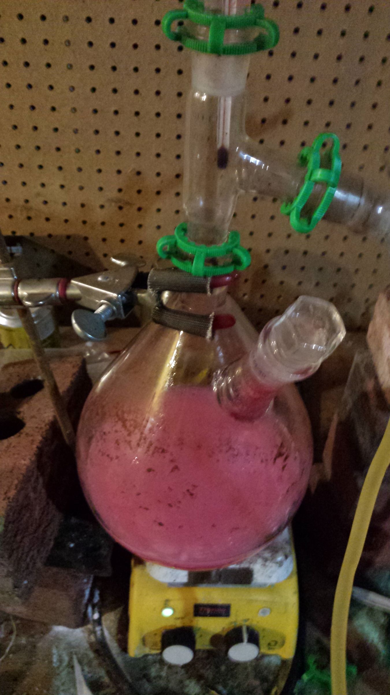 Distillation of Different Materials (Mustard, Ceder, Etc). (with ...