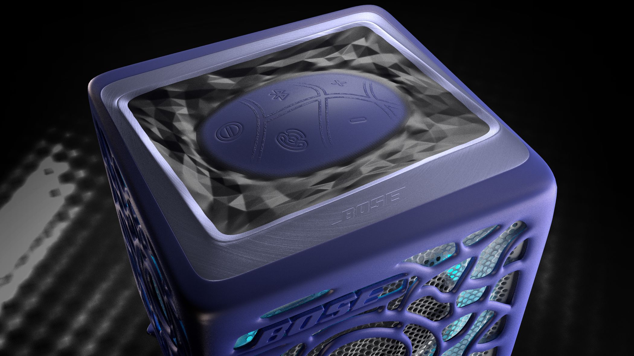 Portable Bose MagBox - Instructables