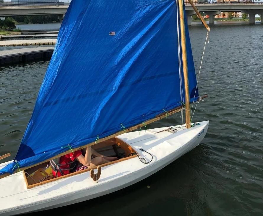 Build a Skin on Frame Melonseed (or Similar Boat) : 14 Steps (with ...