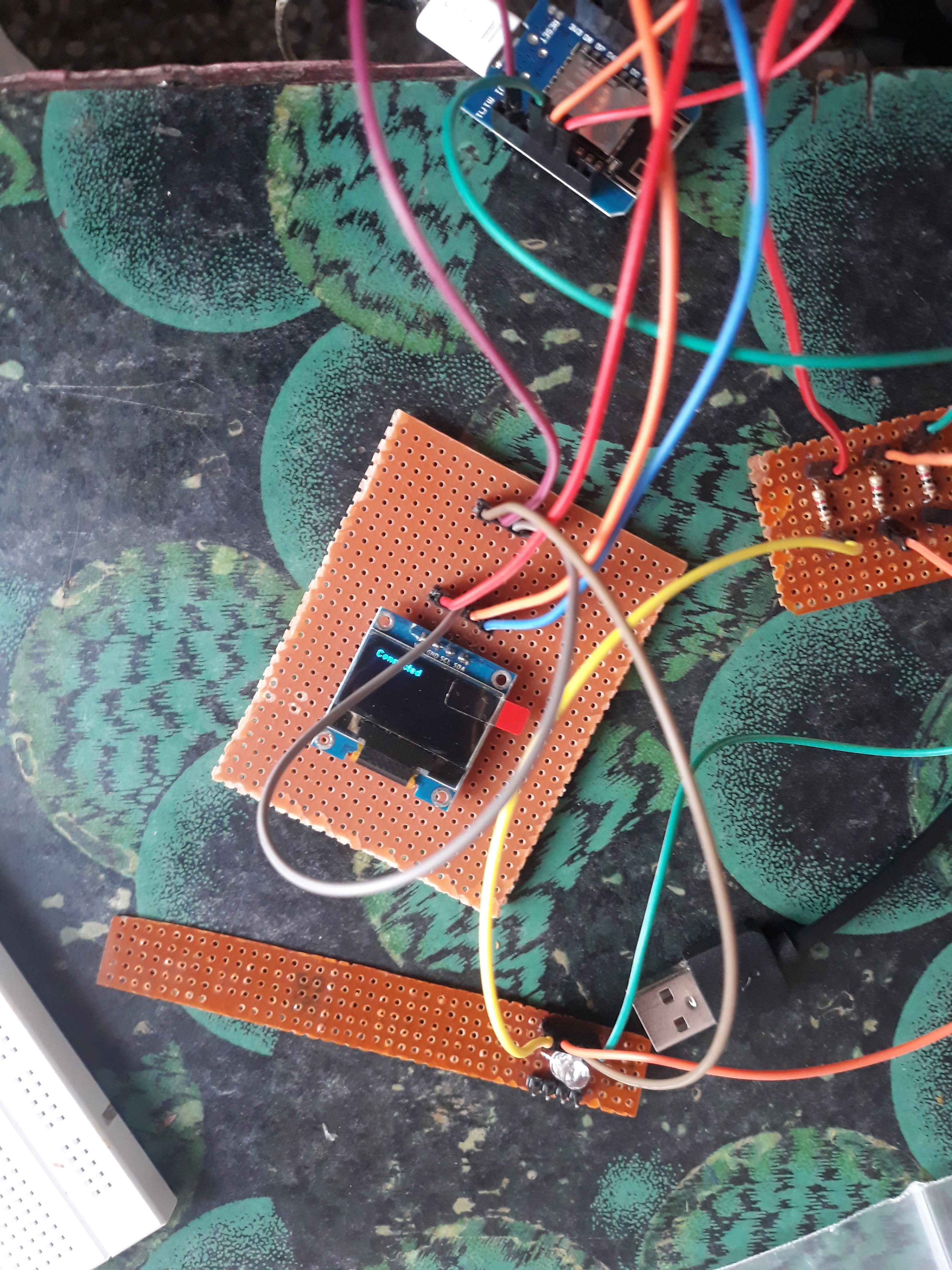 Arduino Traffic Display Using Google Maps API : 5 Steps - Instructables