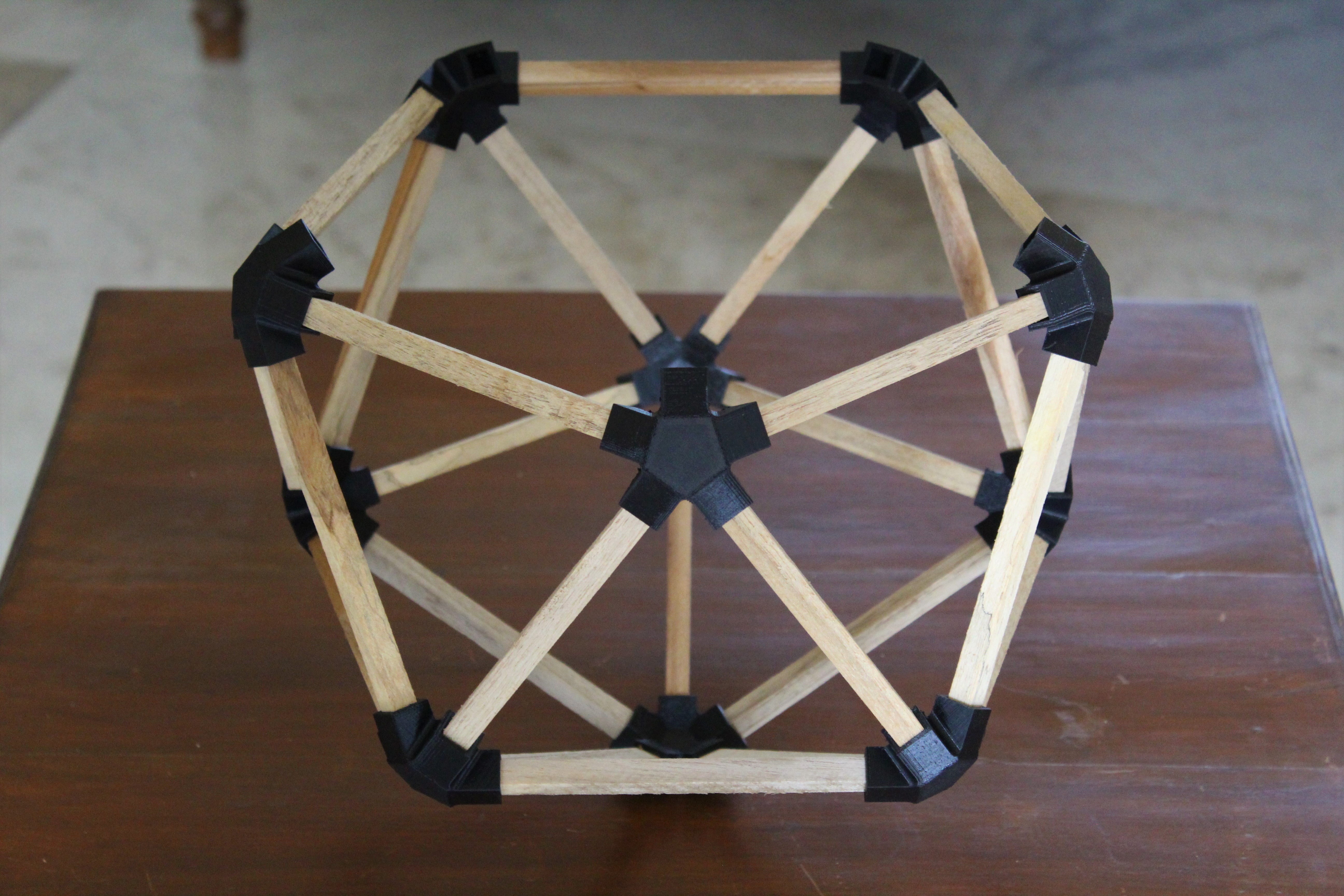 RGB Icosahedron Mood Lamp : 9 Steps (with Pictures) - Instructables