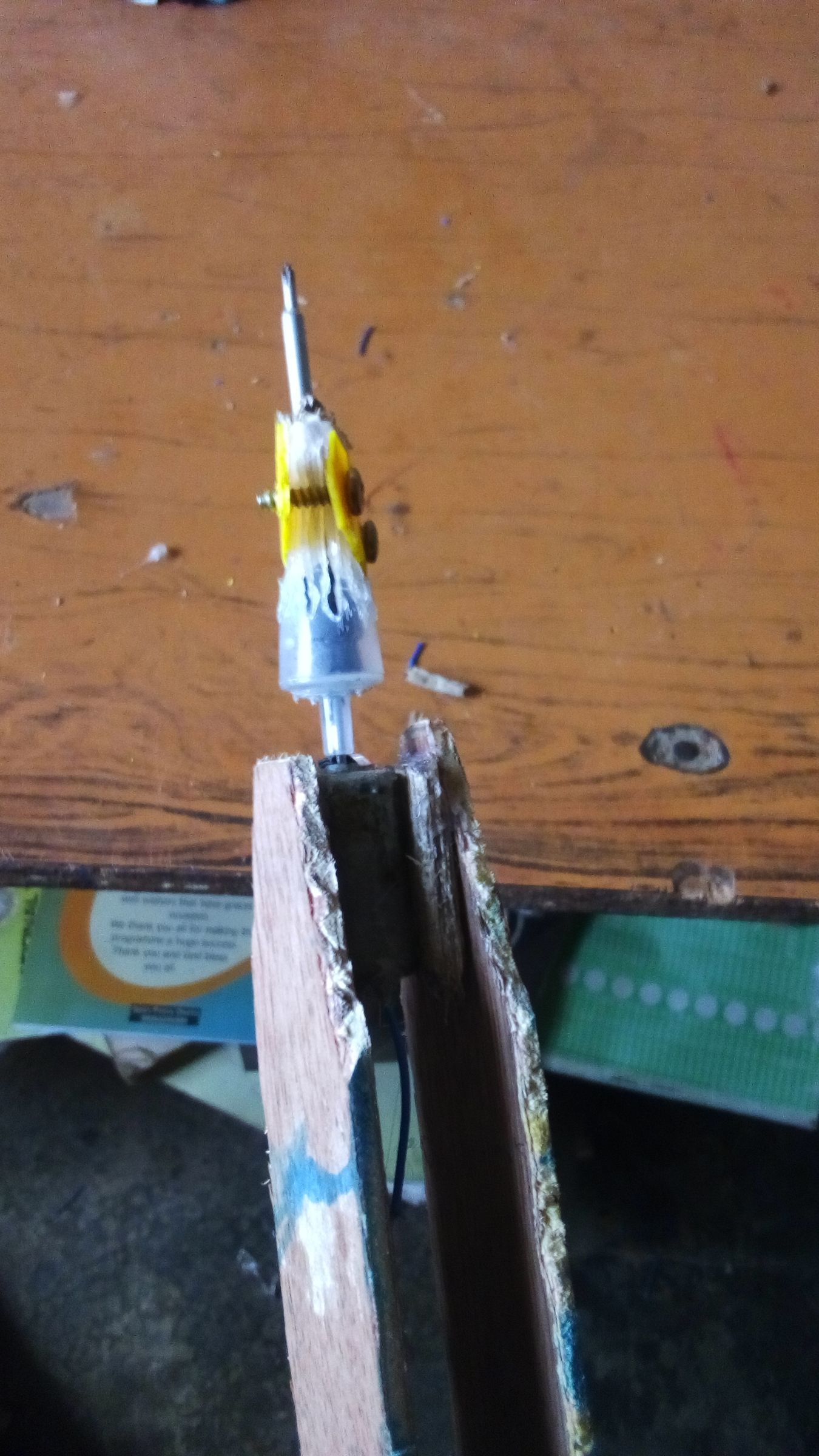AUTOMATIC SCREW TIGHTENER : 9 Steps - Instructables